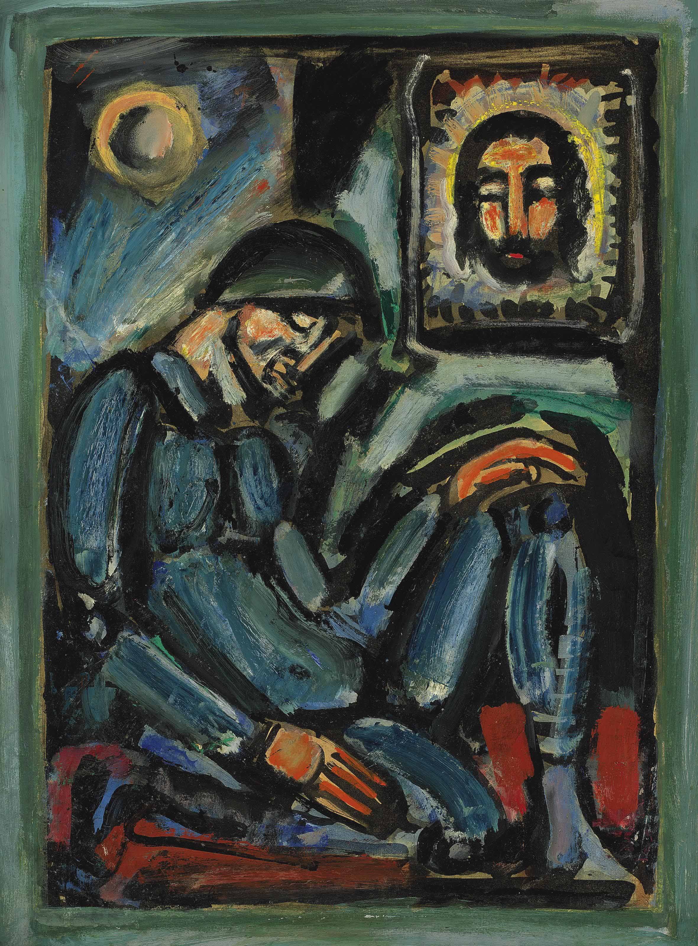 Georges Rouault Paintings