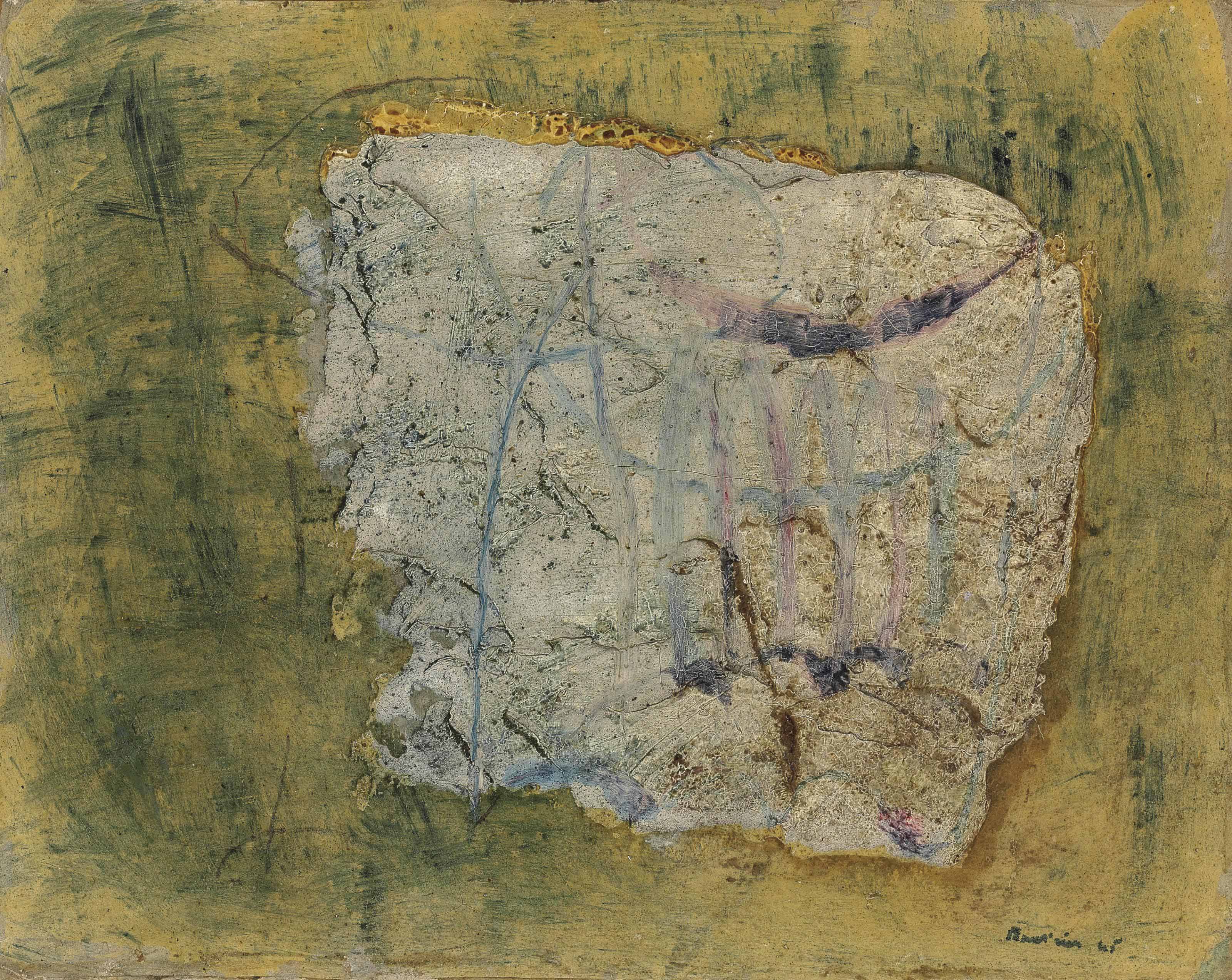 Jean Fautrier (1898-1964)