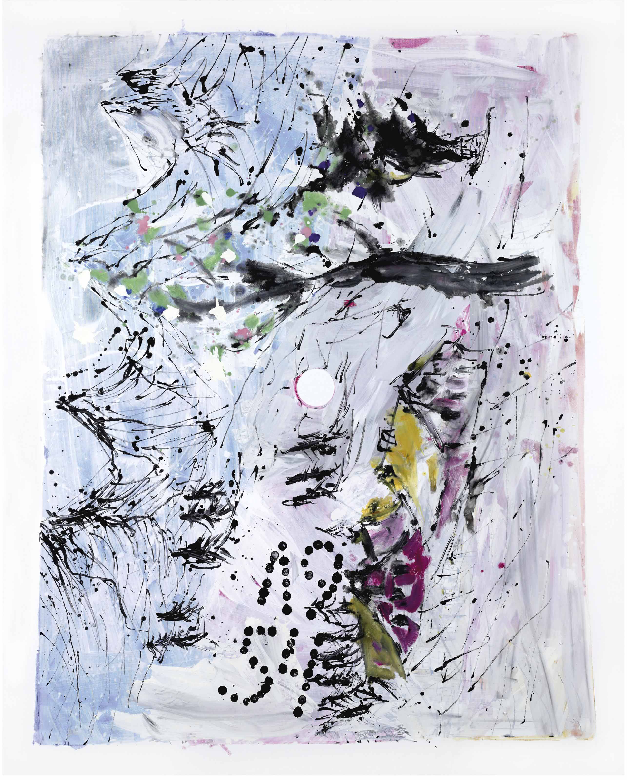 Georg Baselitz (b. 1938)