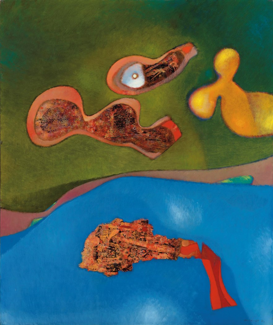 Max Ernst (1891-1976)