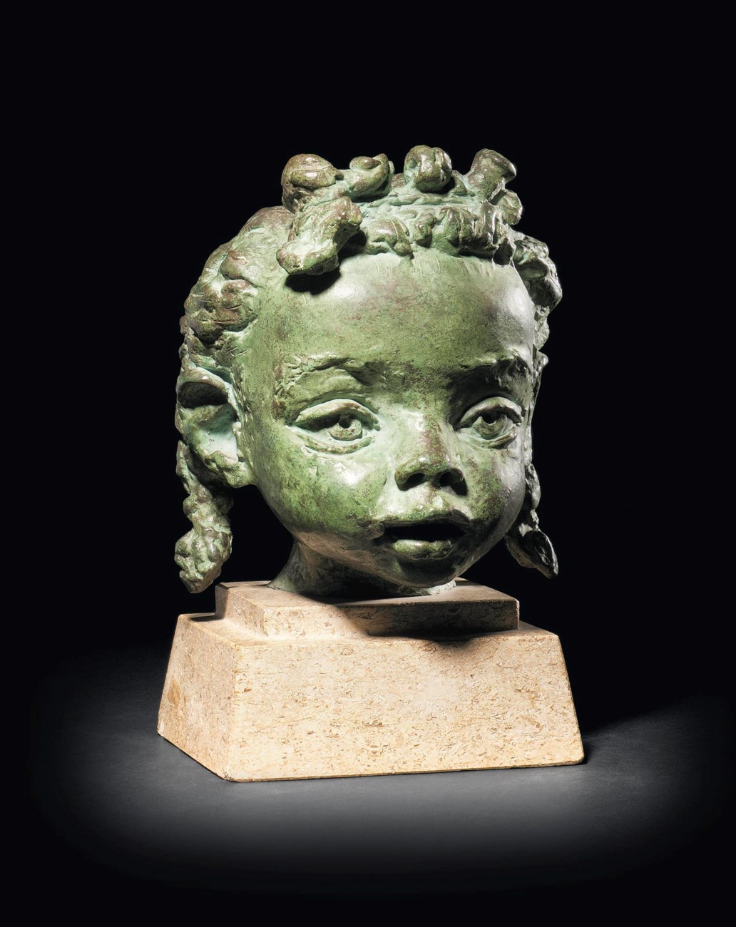 Sir Jacob Epstein (1880-1959) , Piccaninny | Christie's