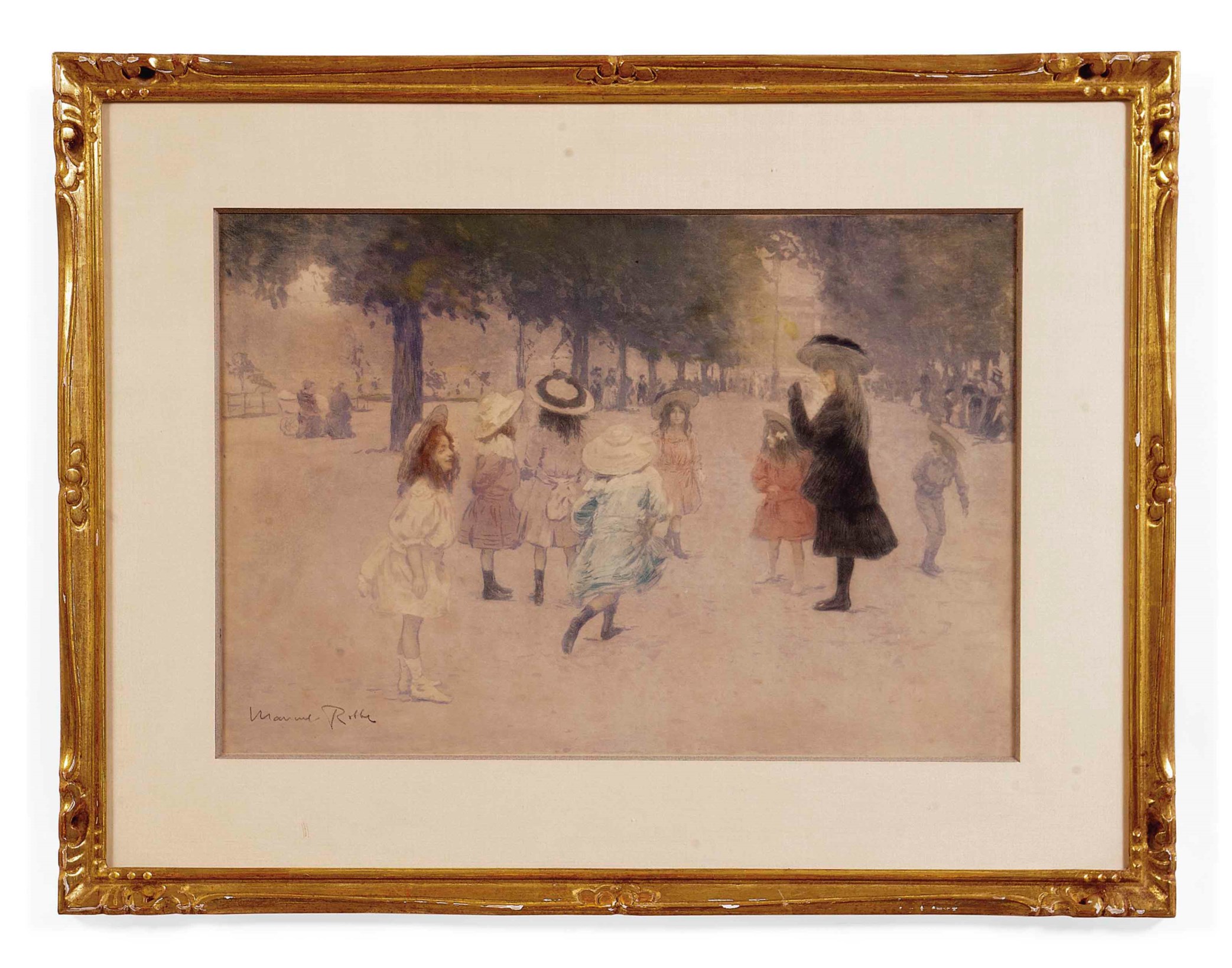 VIENNESE SCHOOL, EARLY 20TH CENTURY