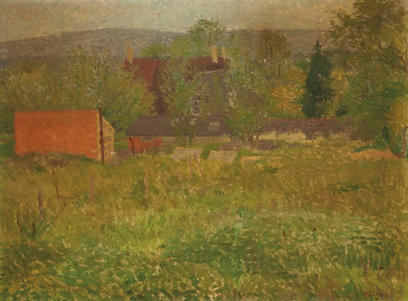 Robert Buhler (1916-1989)