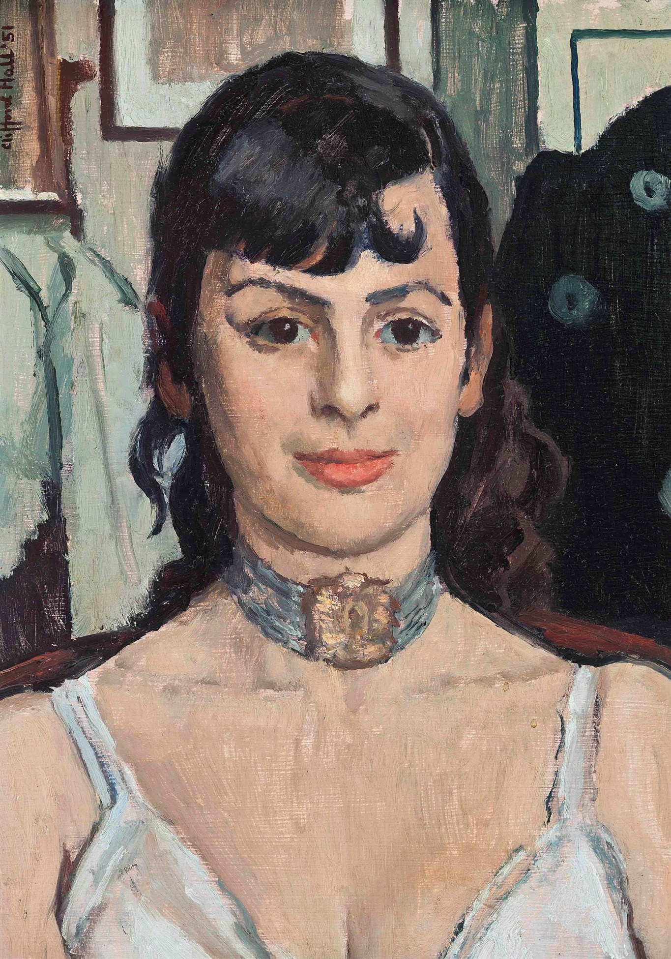 Clifford Hall (1904-1973)