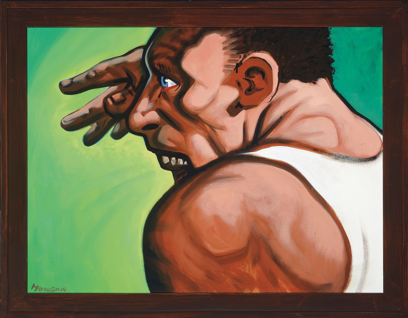 Peter Howson (b. 1958)