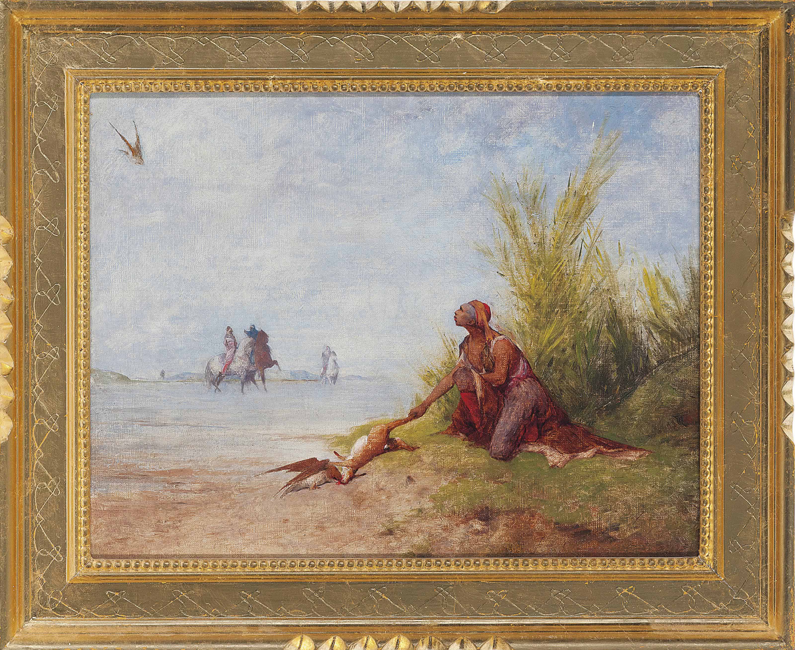 Eugène Fromentin (French, 1820-1876)