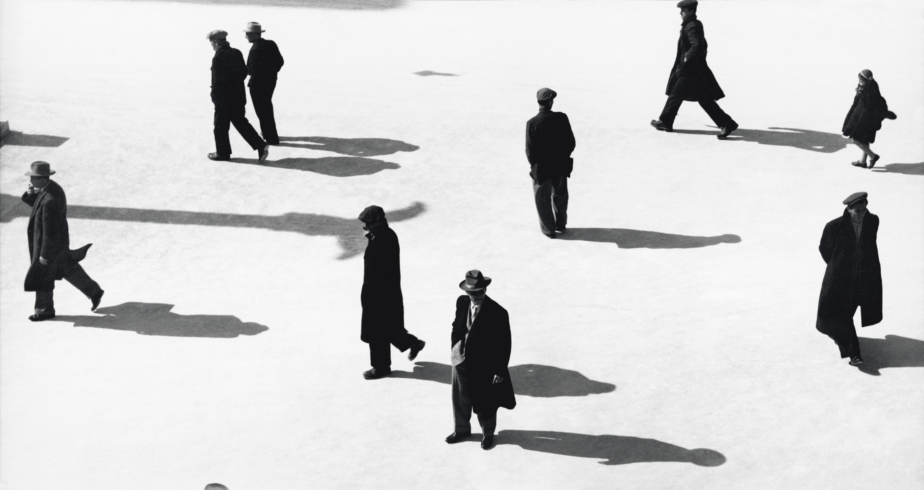 MARIO GIACOMELLI (1925-2000) , Un uomo una donna un amore (A man, a ...