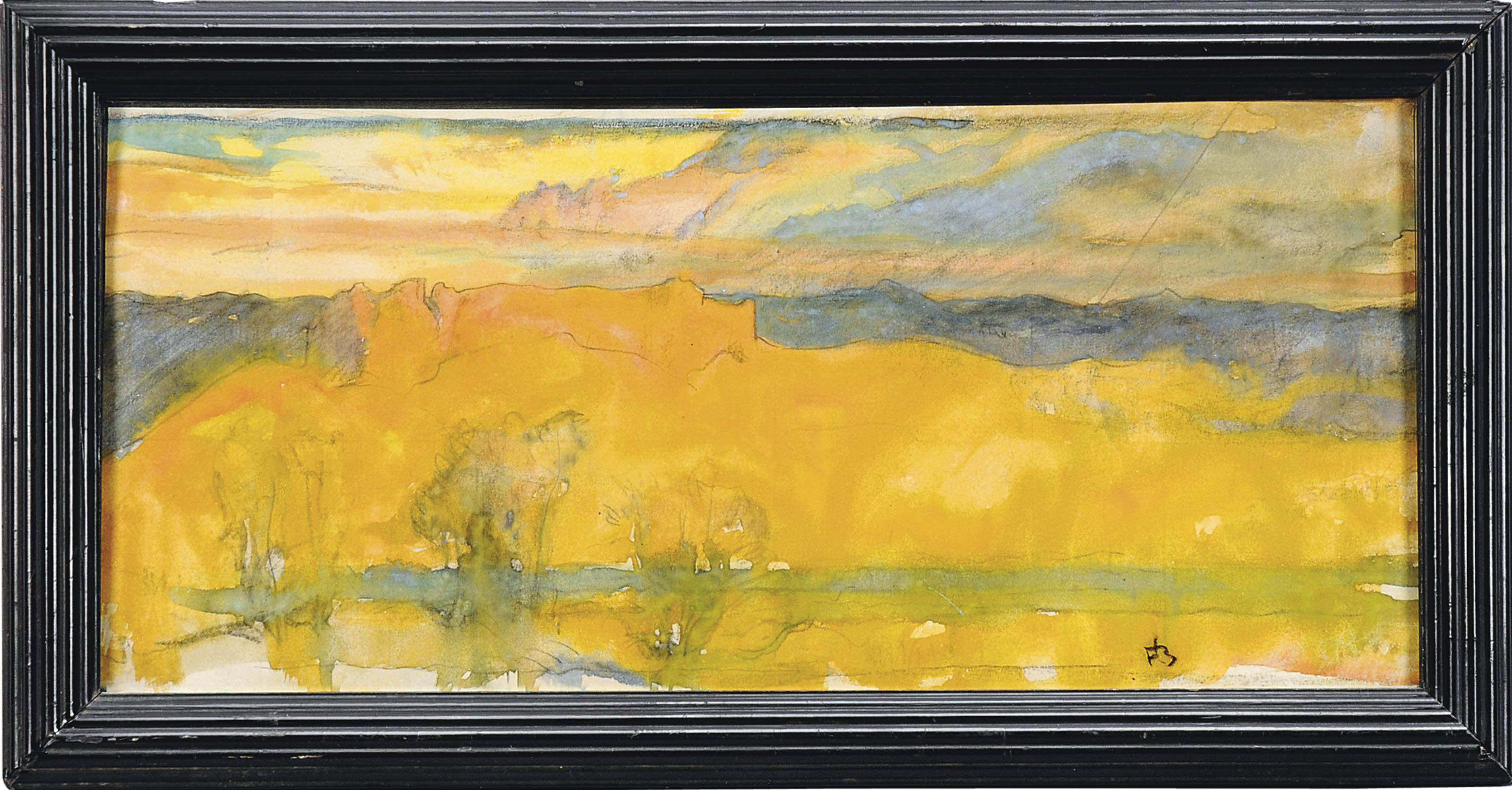 Frank Brangwyn (1867-1956)