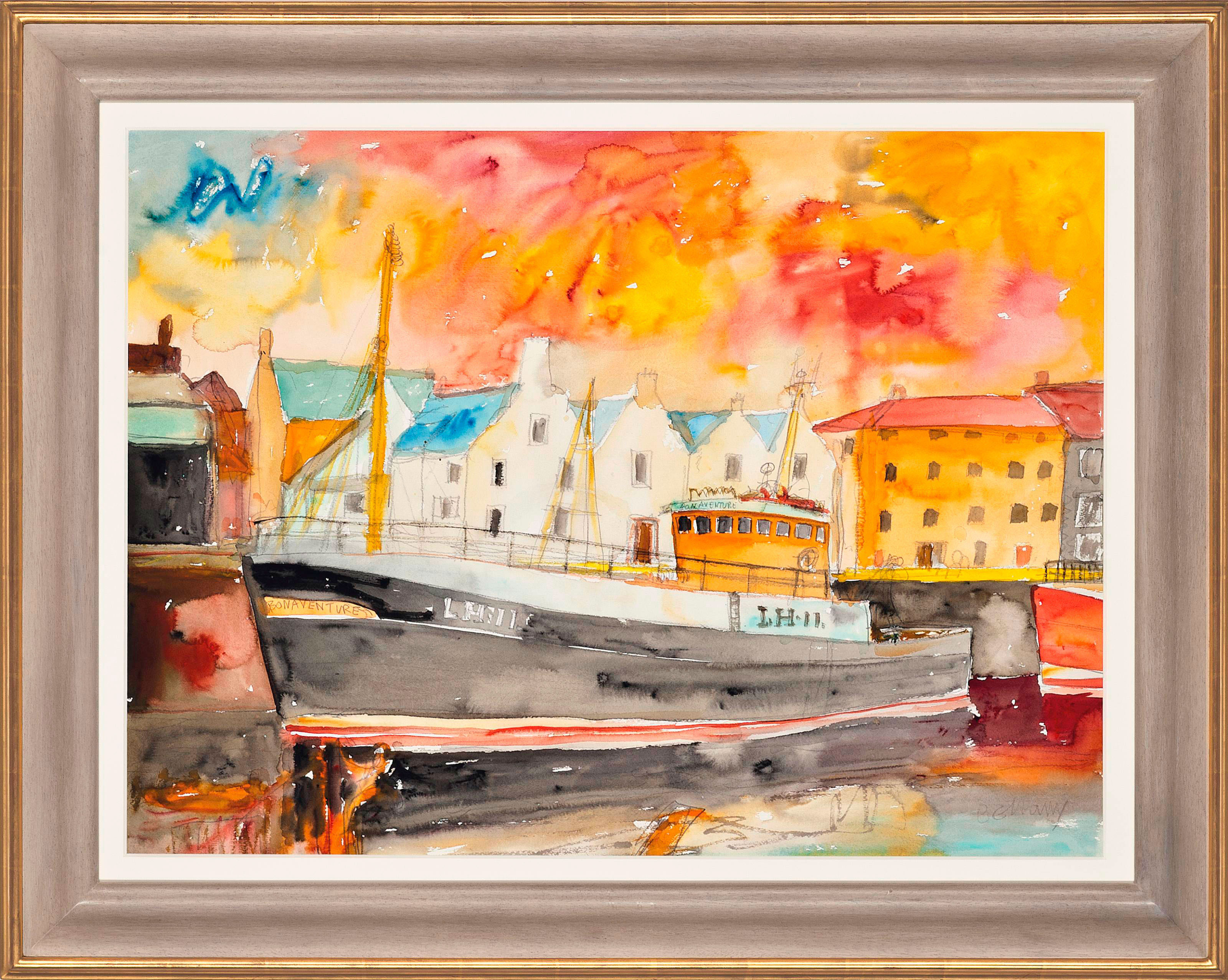 John Bellany (b. 1942)