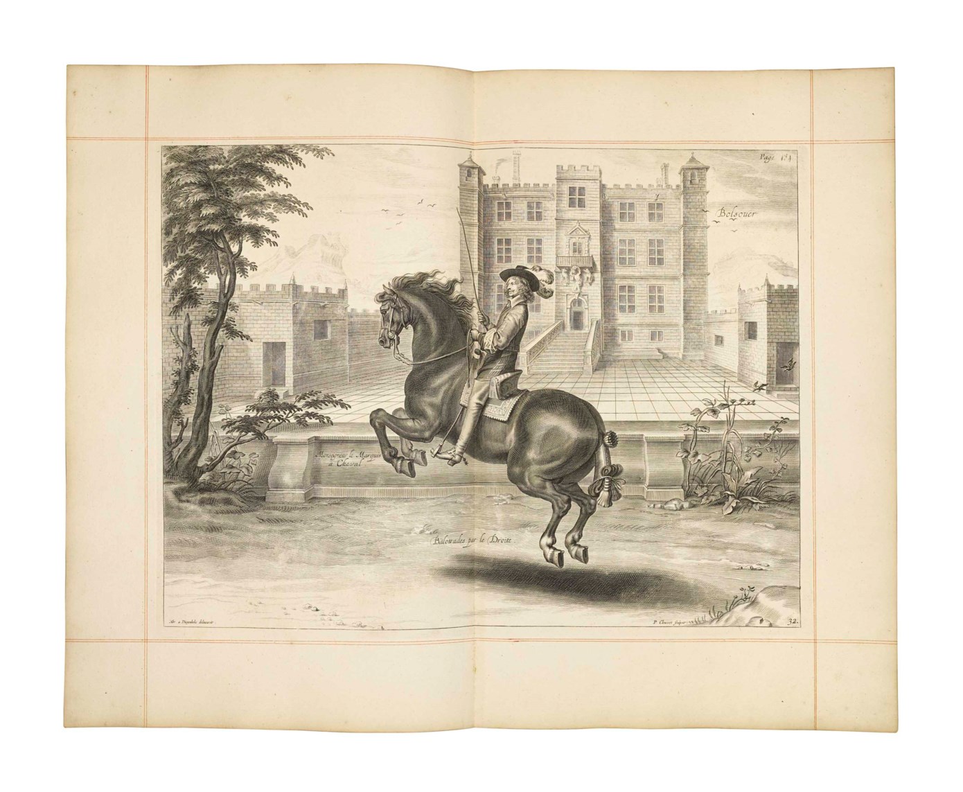 CAVENDISH, William, Duke of Newcastle (1592-1676). A General System of ...