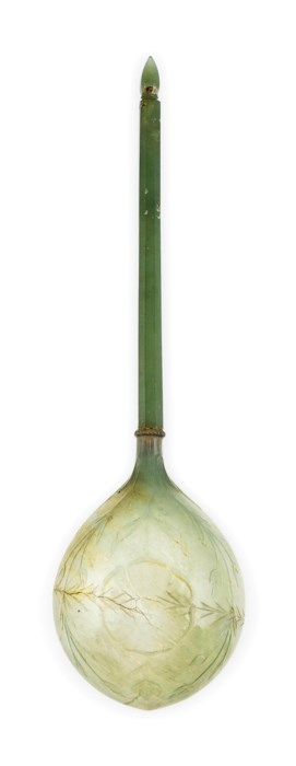 A FINELY CARVED JADE SPOON , MUGHAL INDIA, 18TH CENTURY | Christie's
