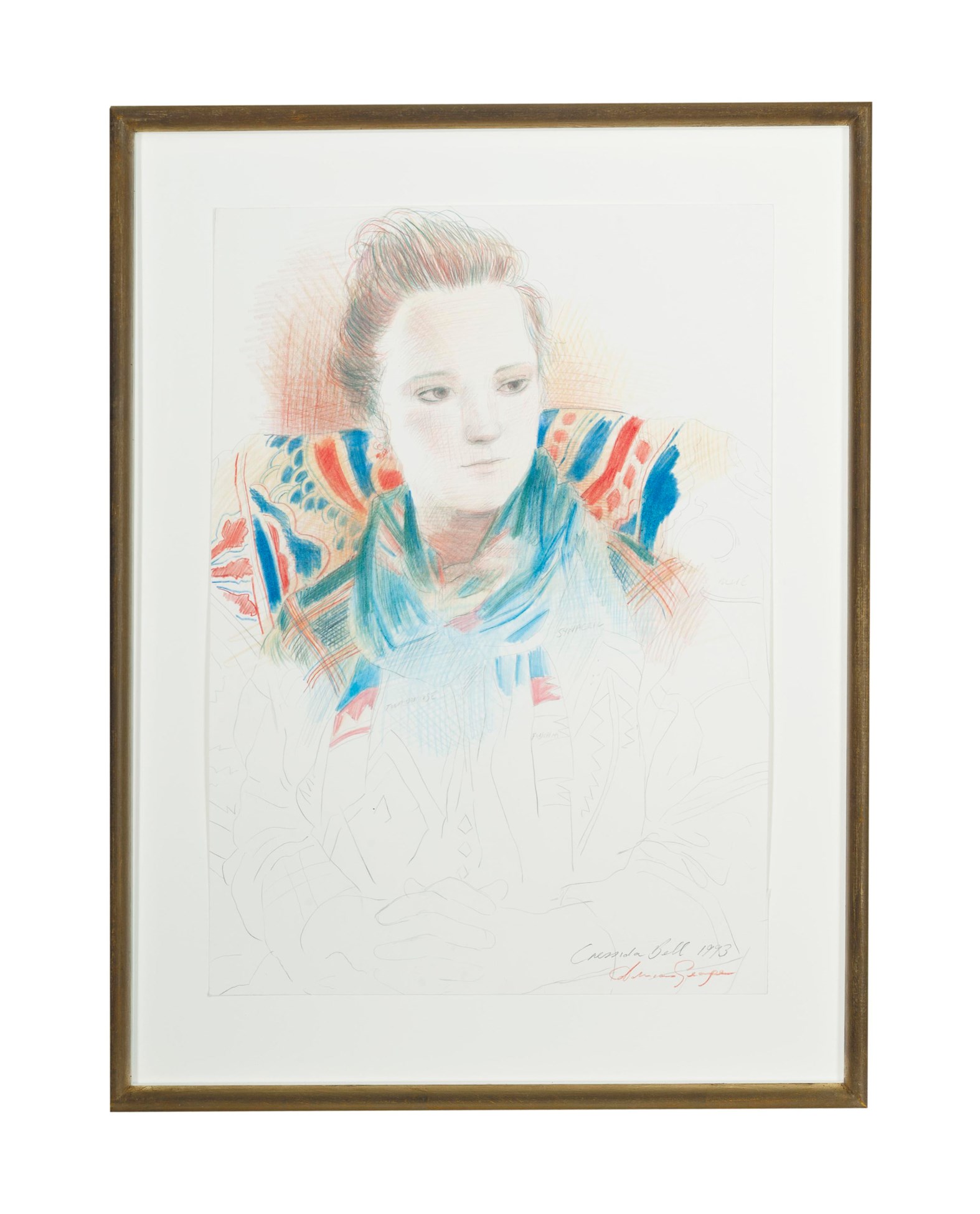 Adrian George (b. 1944) , Cressida Bell | Christie's