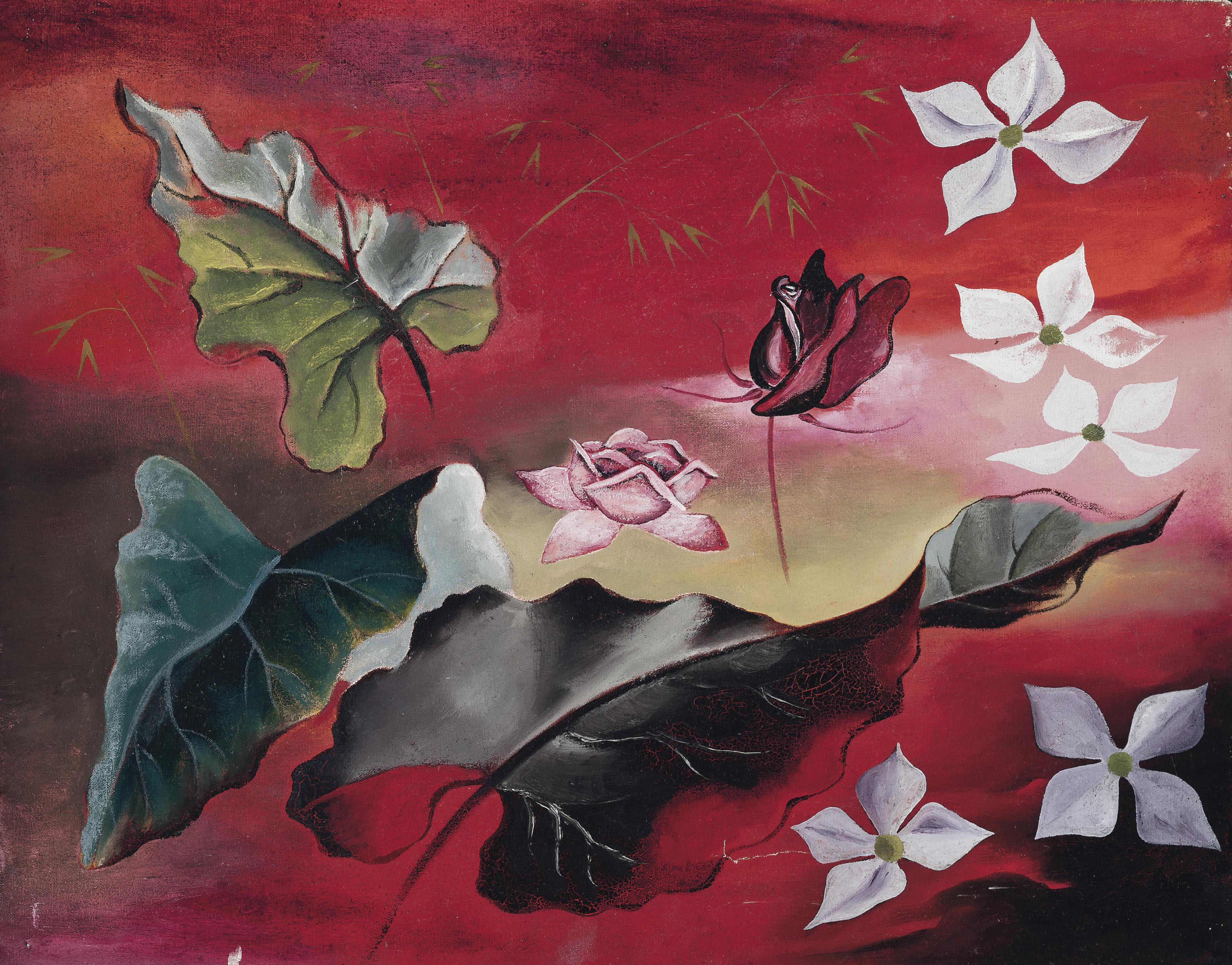 John Banting (1902-1972) , Untitled | Christie's