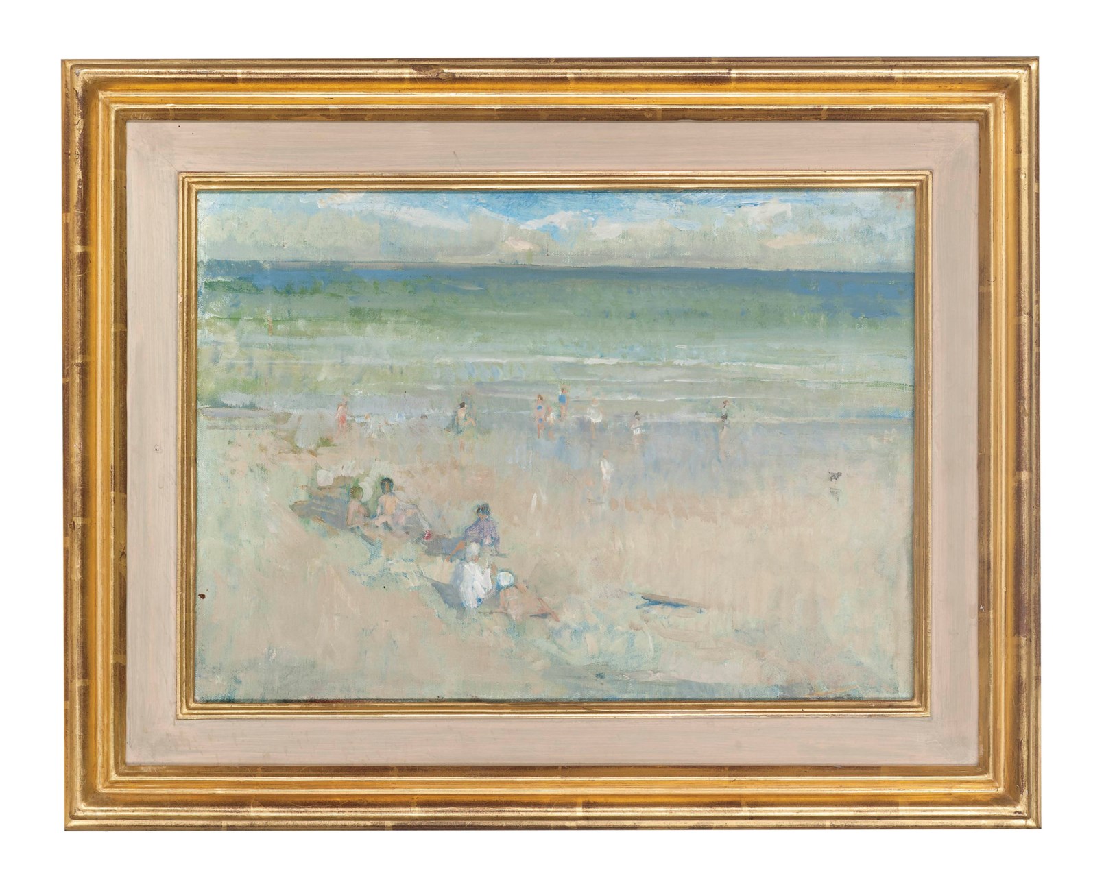 Peter Greenham (1909-1992) , August Afternoon, Norfolk | Christie's