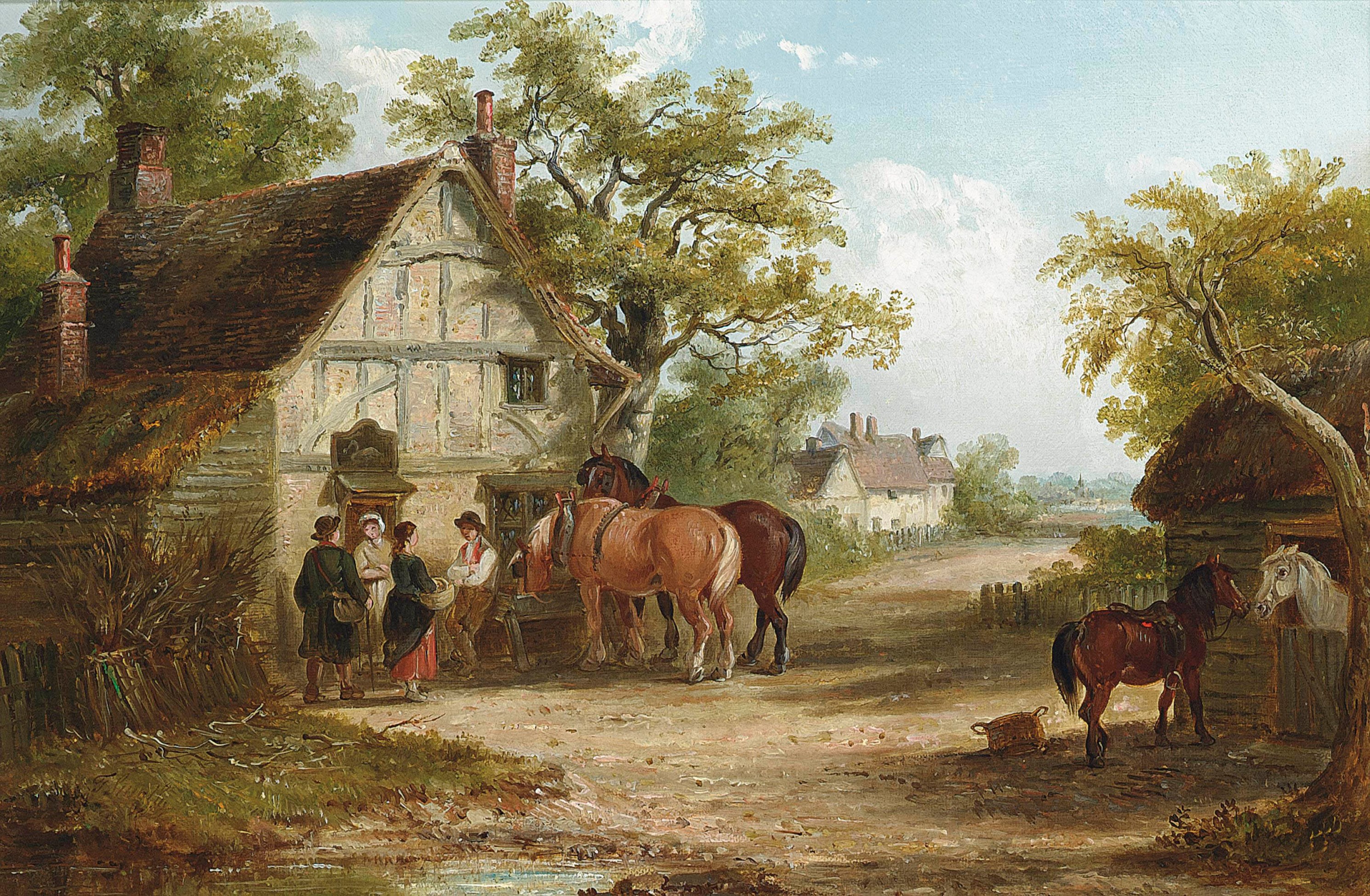 Thomas Smythe (1825-1907)