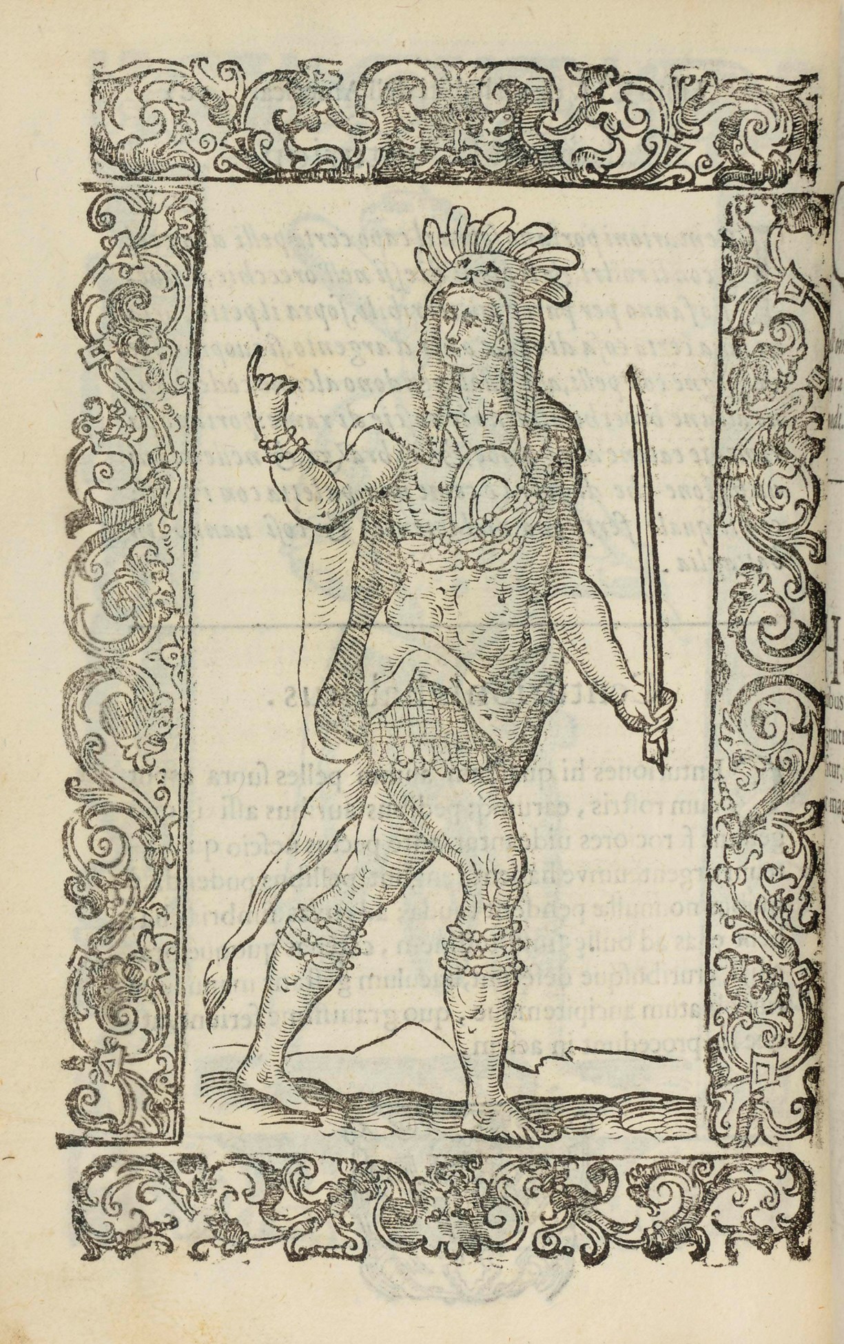 VECELLIO, Cesare (1530-1600). Habiti antici, et moderni di tutto il ...