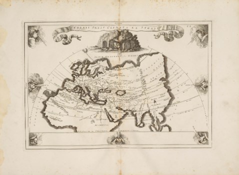 CELLARIUS, Christopher (1638-1707). Geographica antiqua in compendium ...