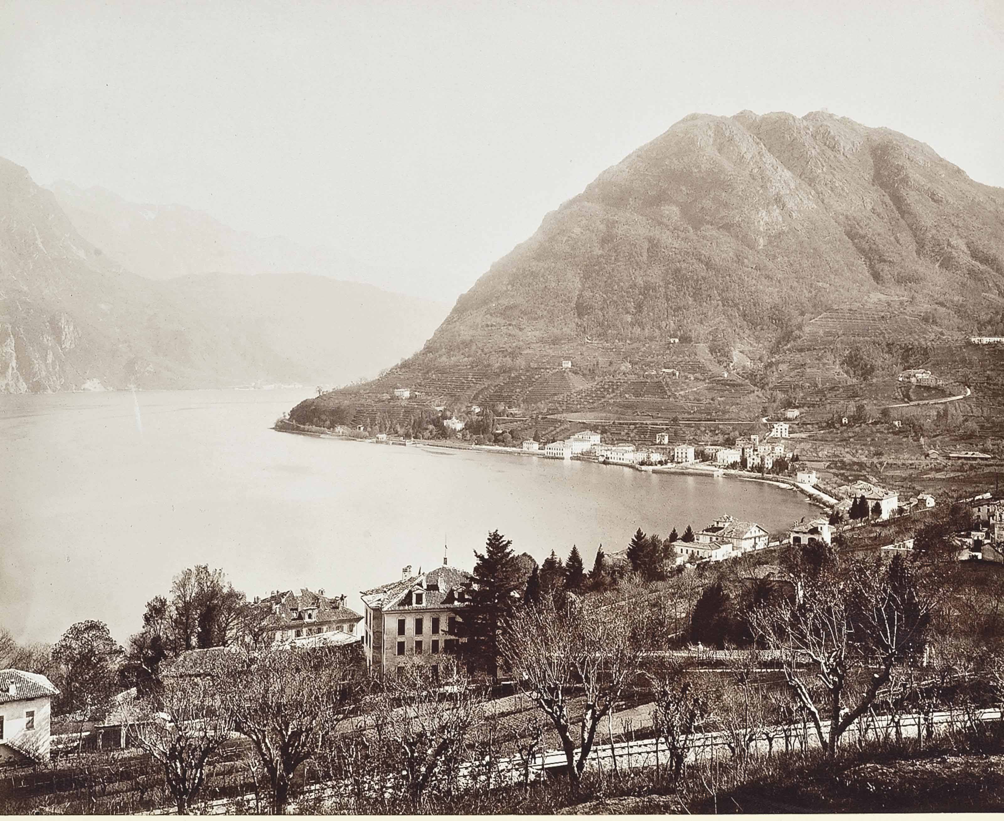 ADOLPHE BRAUN (1812-1877), PHOTOGRAPHER