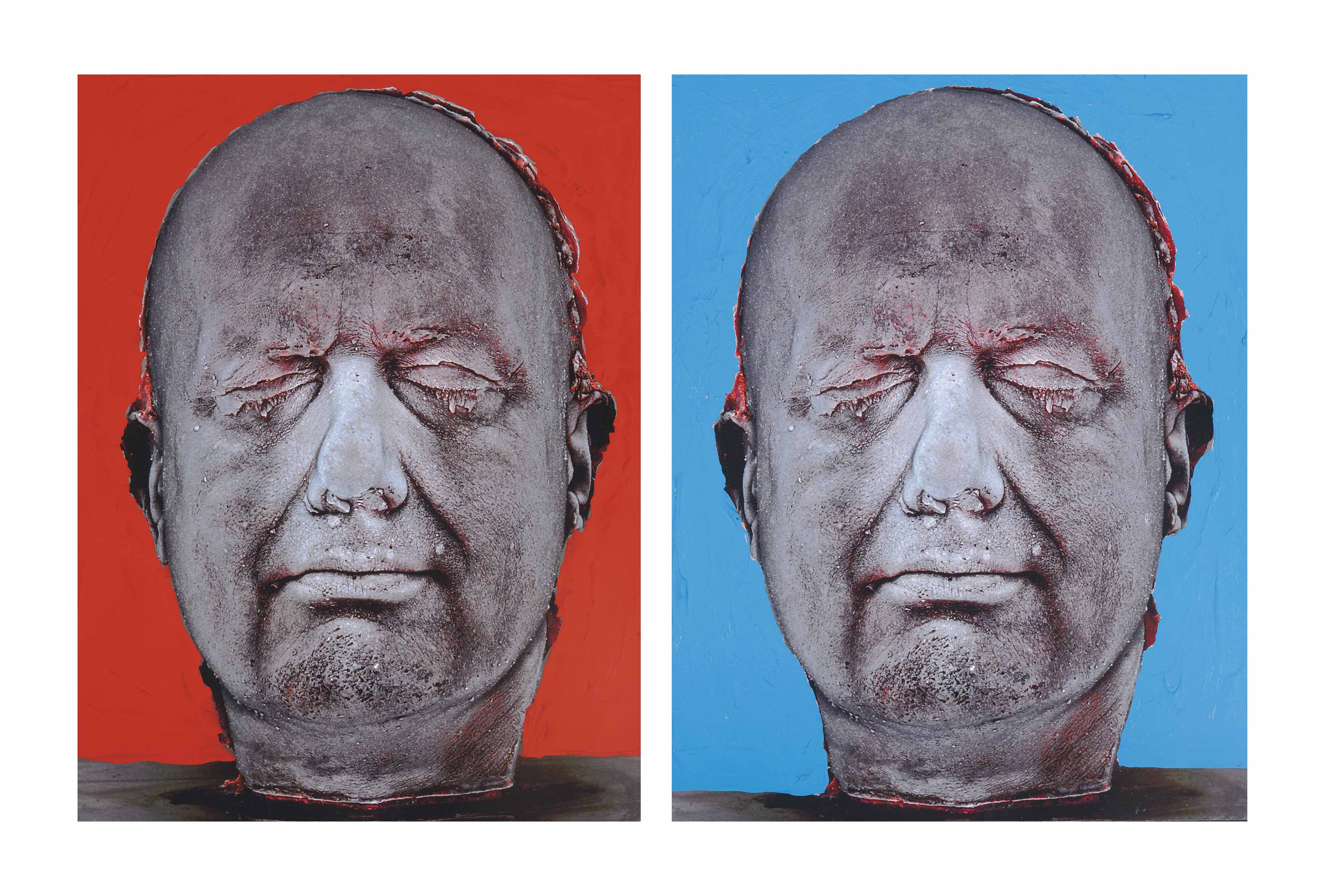 Marc Quinn (b. 1964)