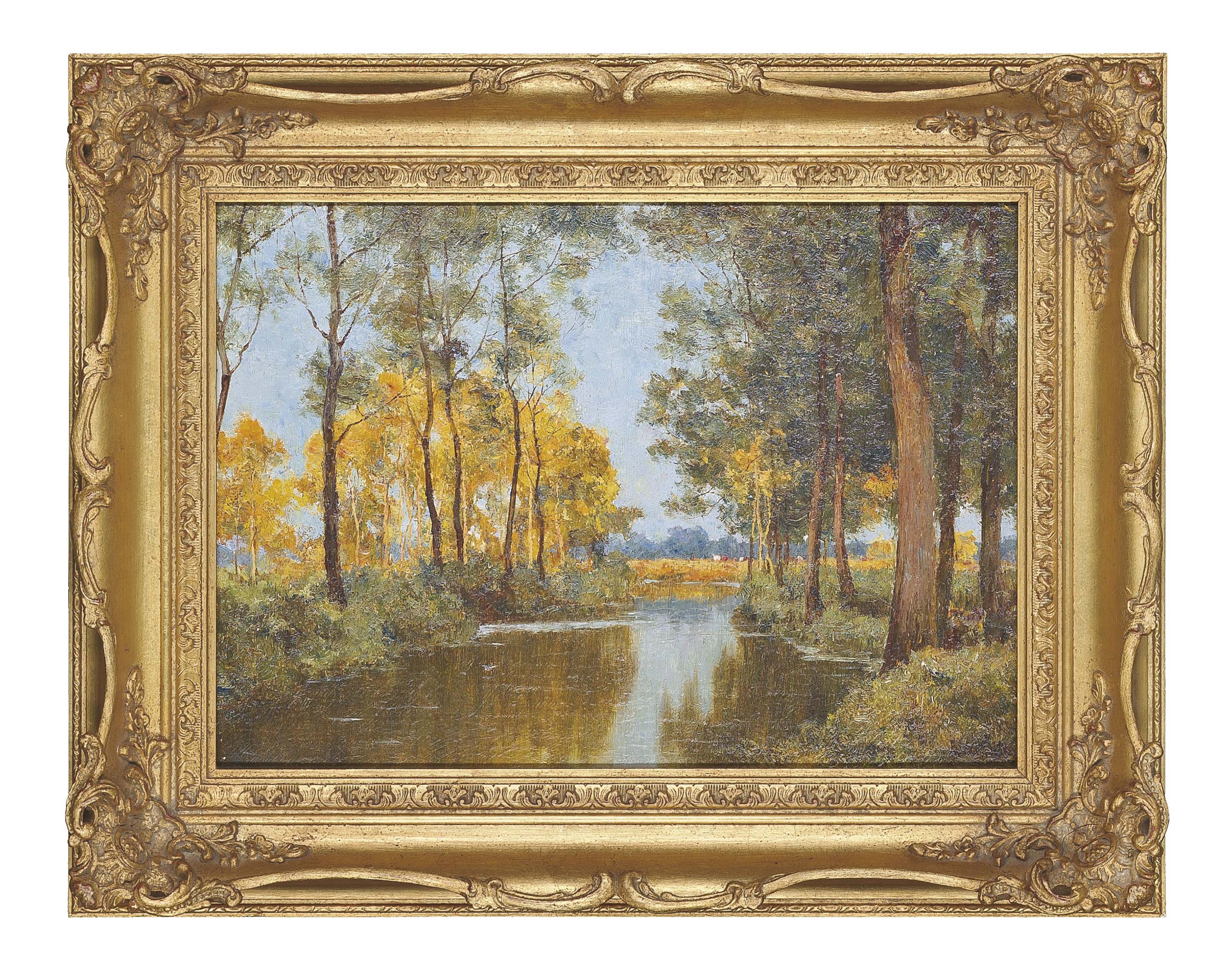 william henry mander