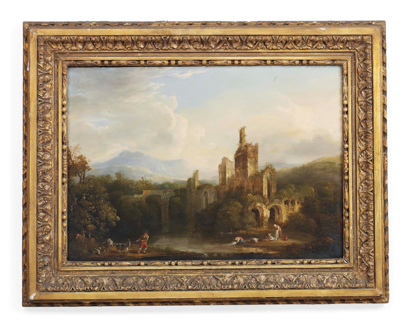 Circle of William Traies (1789-1872)