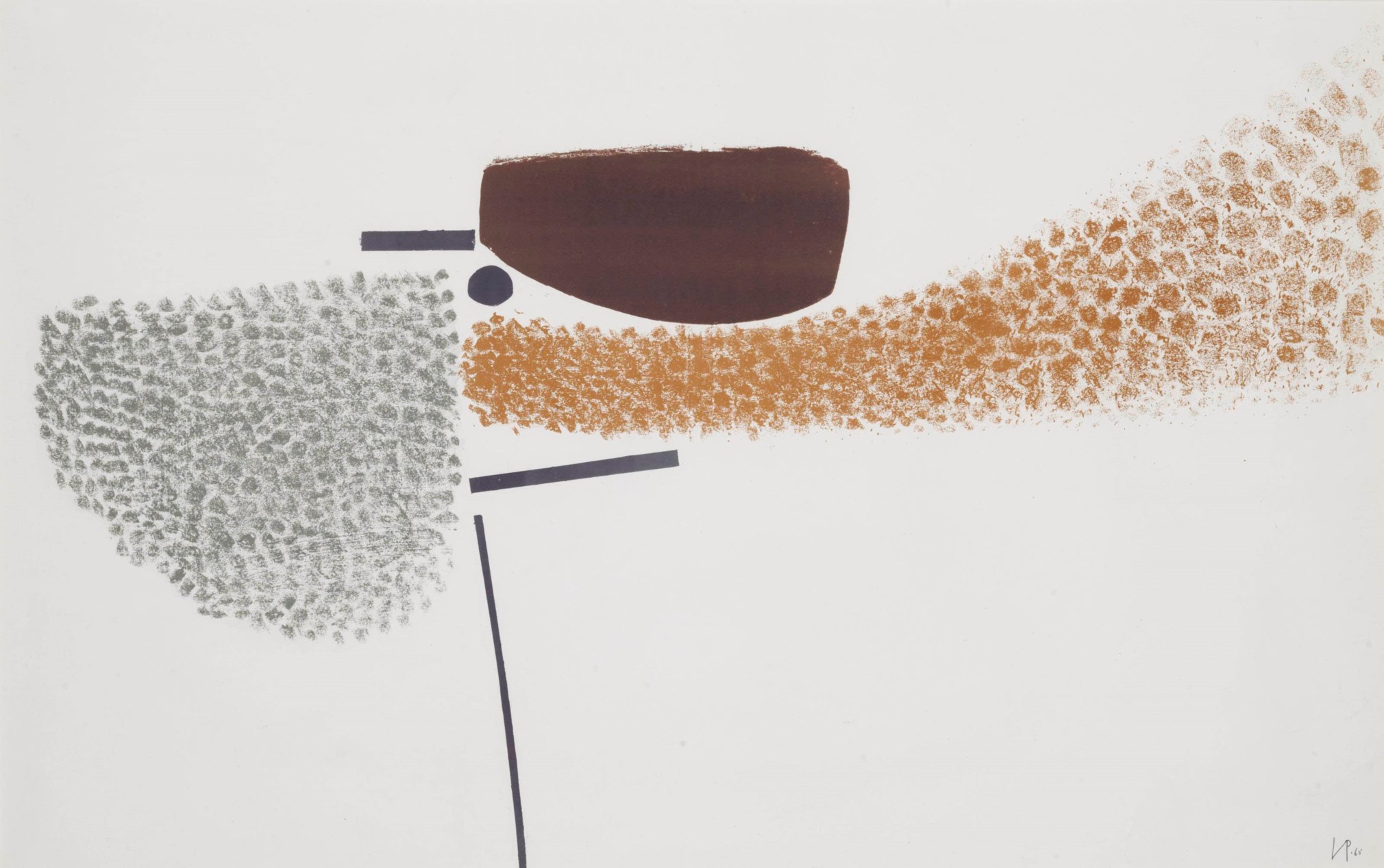 Victor Pasmore (1908-1998) , Points of Contact no. 2 and no. 3 | Christie's