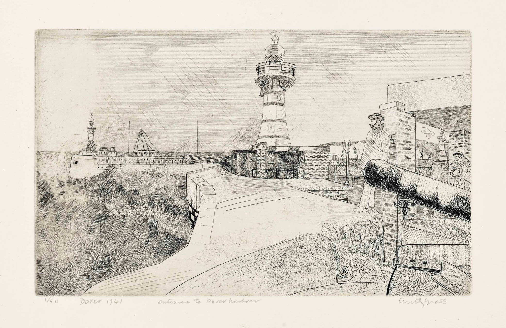 Anthony Gross (1905-1984) , A Small Collection | Christie's