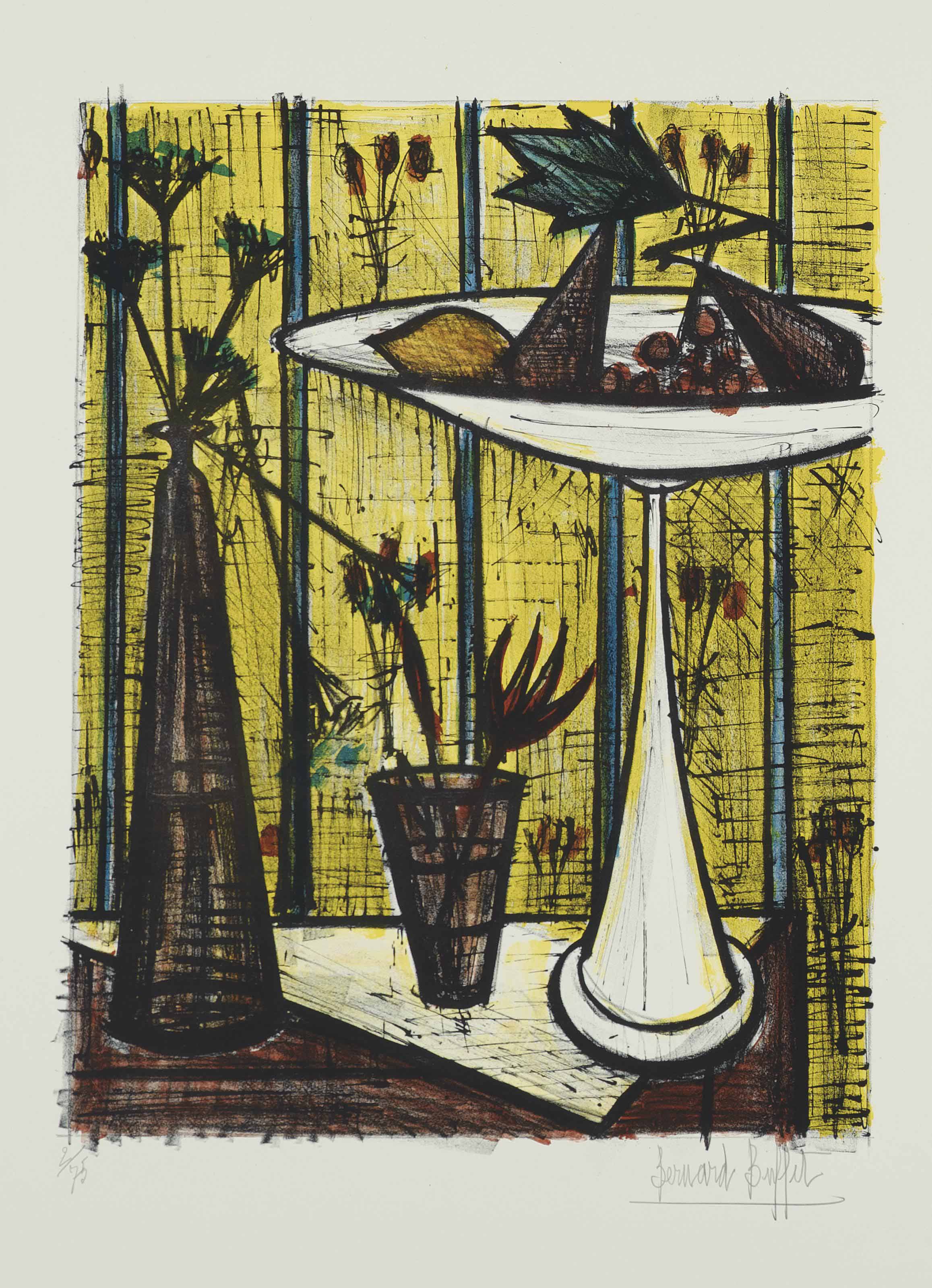 Bernard Buffet (1928-1999)