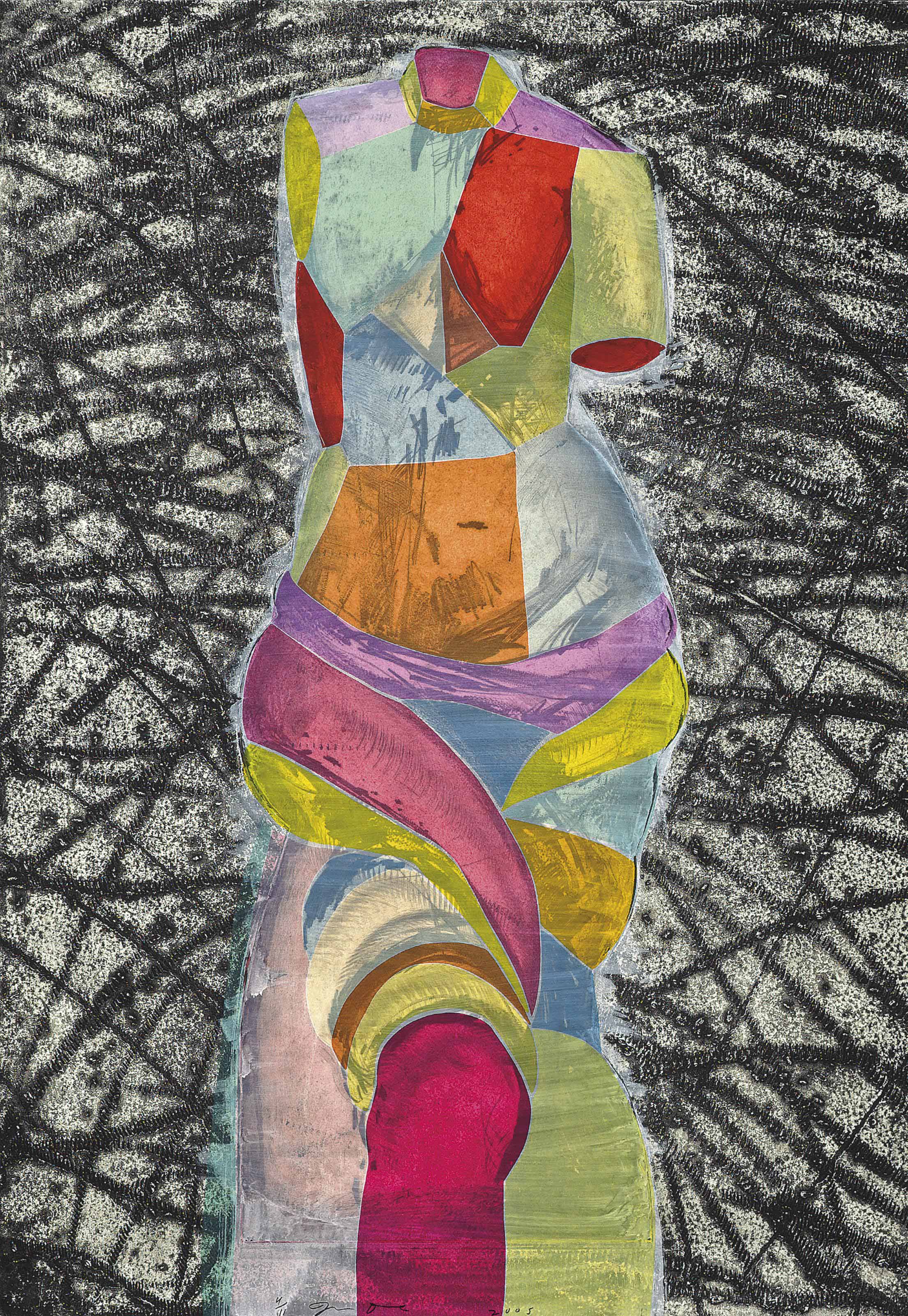 Jim Dine (b. 1935) , Venus at Sunset | Christie's