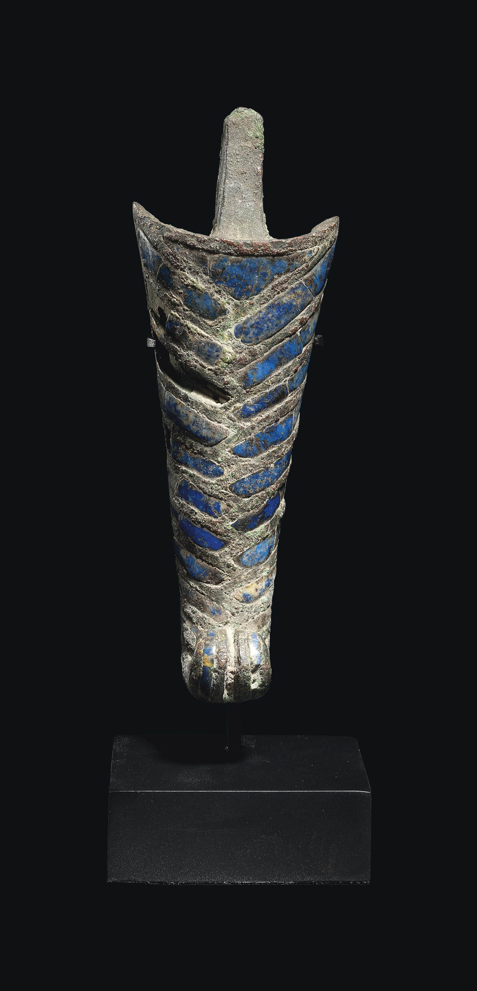 ancient egypt false beard