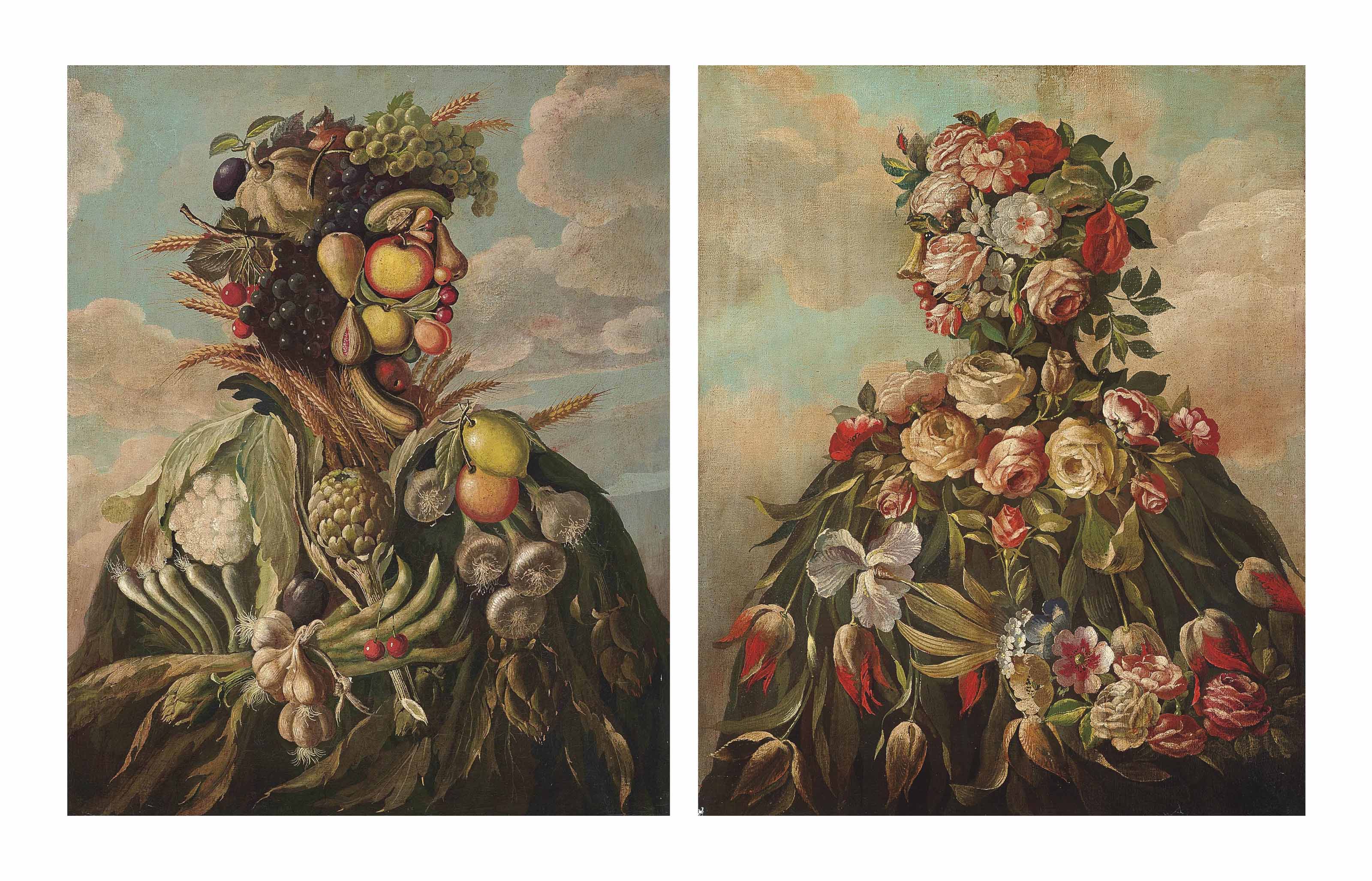 Manner of Giovanni Stanchi