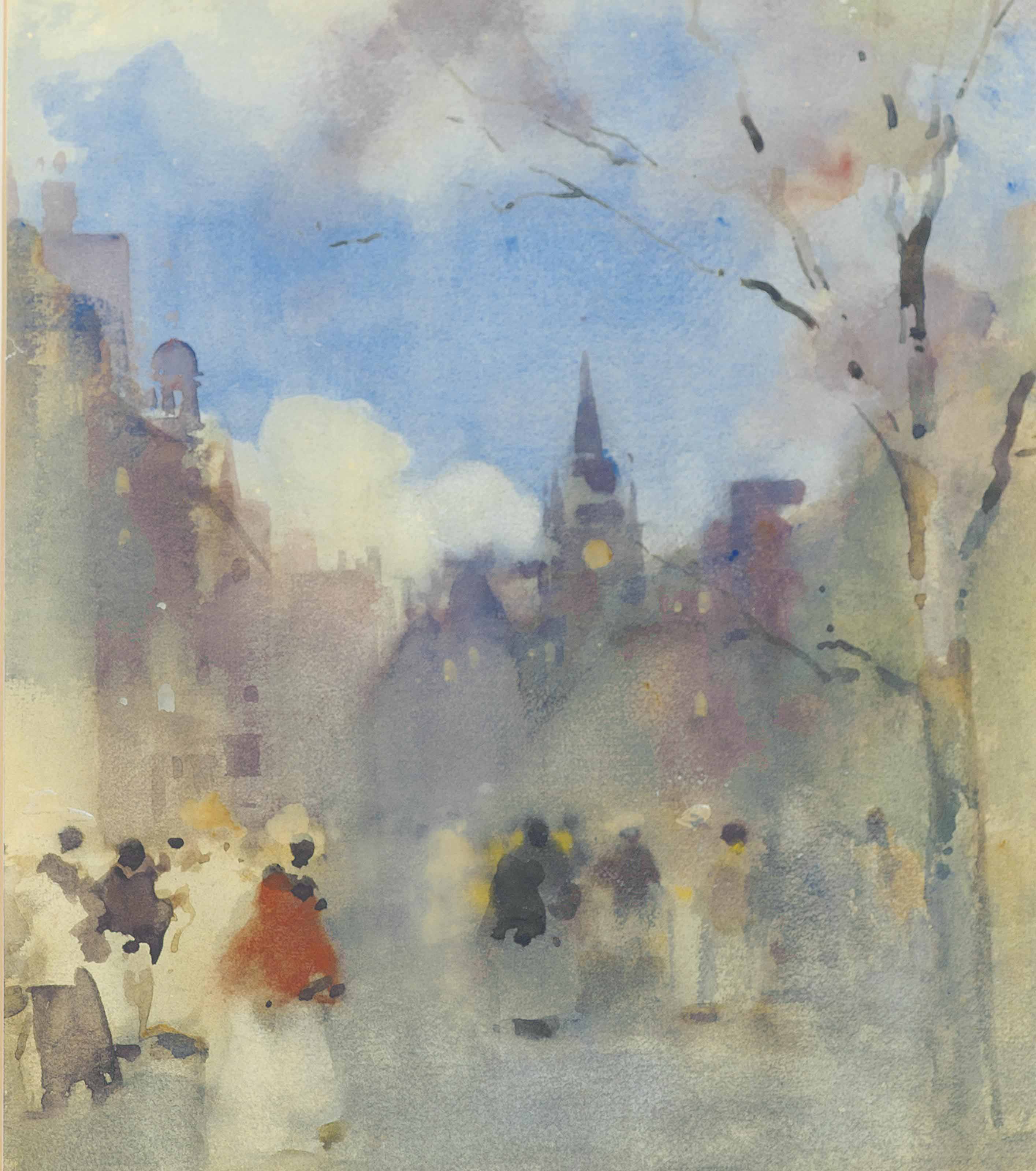 James Watterson Herald, R.S.W. (1859-1914)