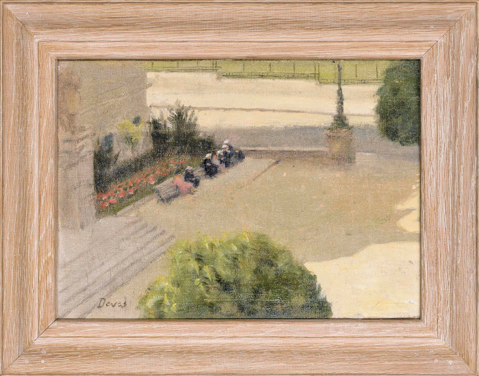 Anthony Devas (1911-1958) , Seaford during the war | Christie's