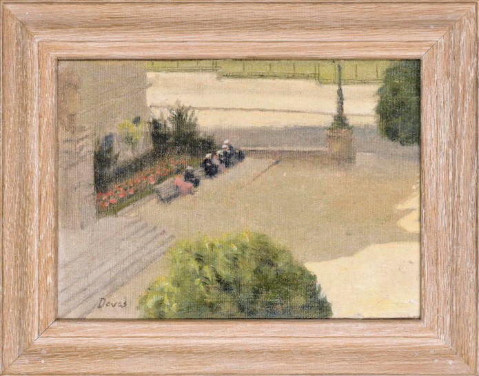 Anthony Devas (1911-1958)