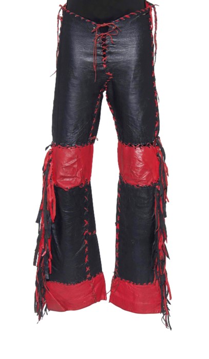 Keith Richards, Mick Jagger and Gram Parsons | Christie's