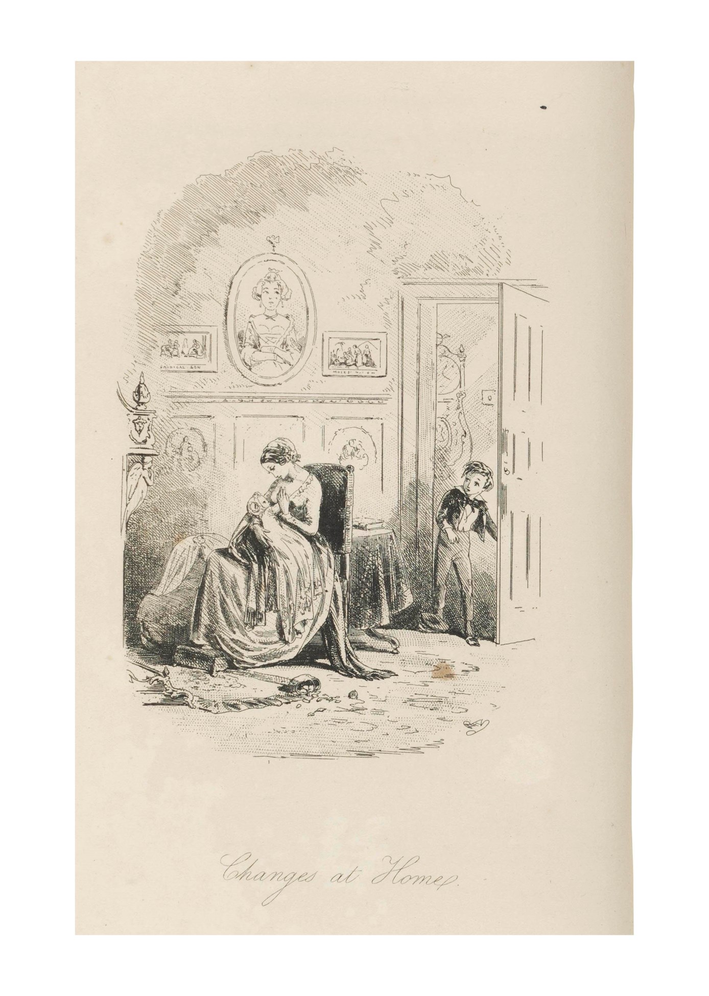 DICKENS, Charles (1812-1870). The Posthumous Papers of the Pickwick ...