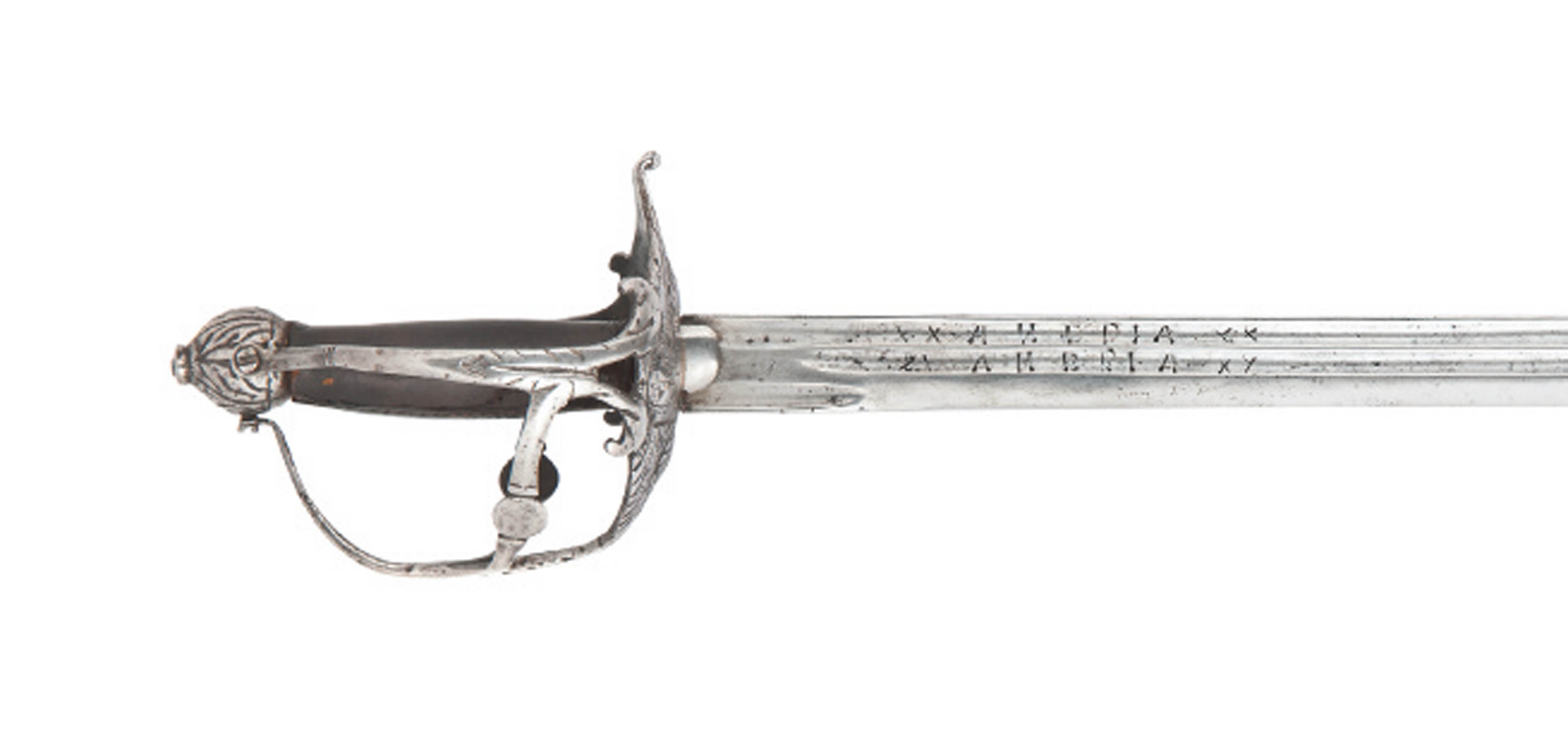 English Backsword