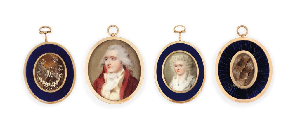 JOHANN HEINRICH HURTER (SWISS, 1734-1799)