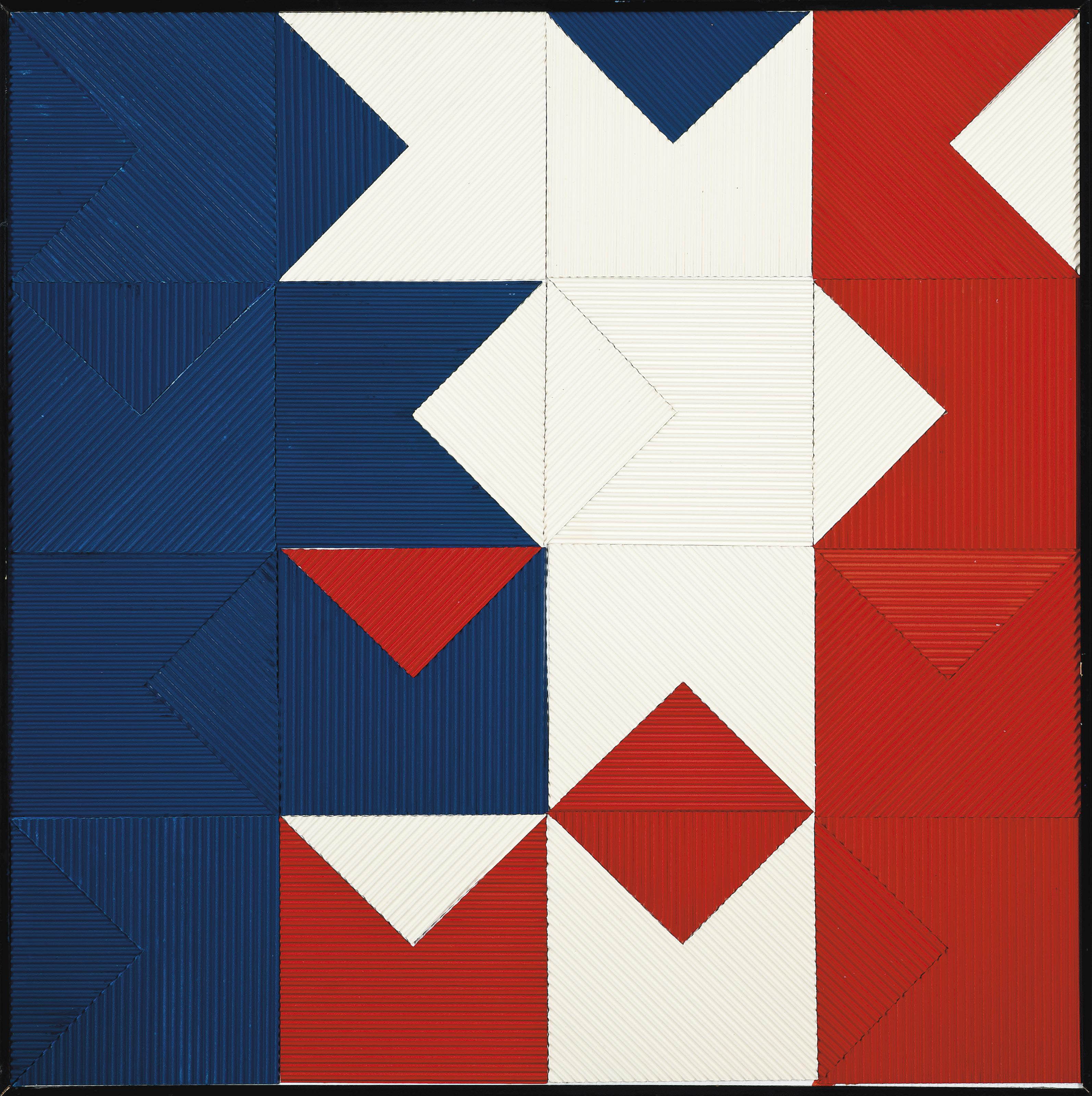 Paul Rouillier (French, 1914-1998)