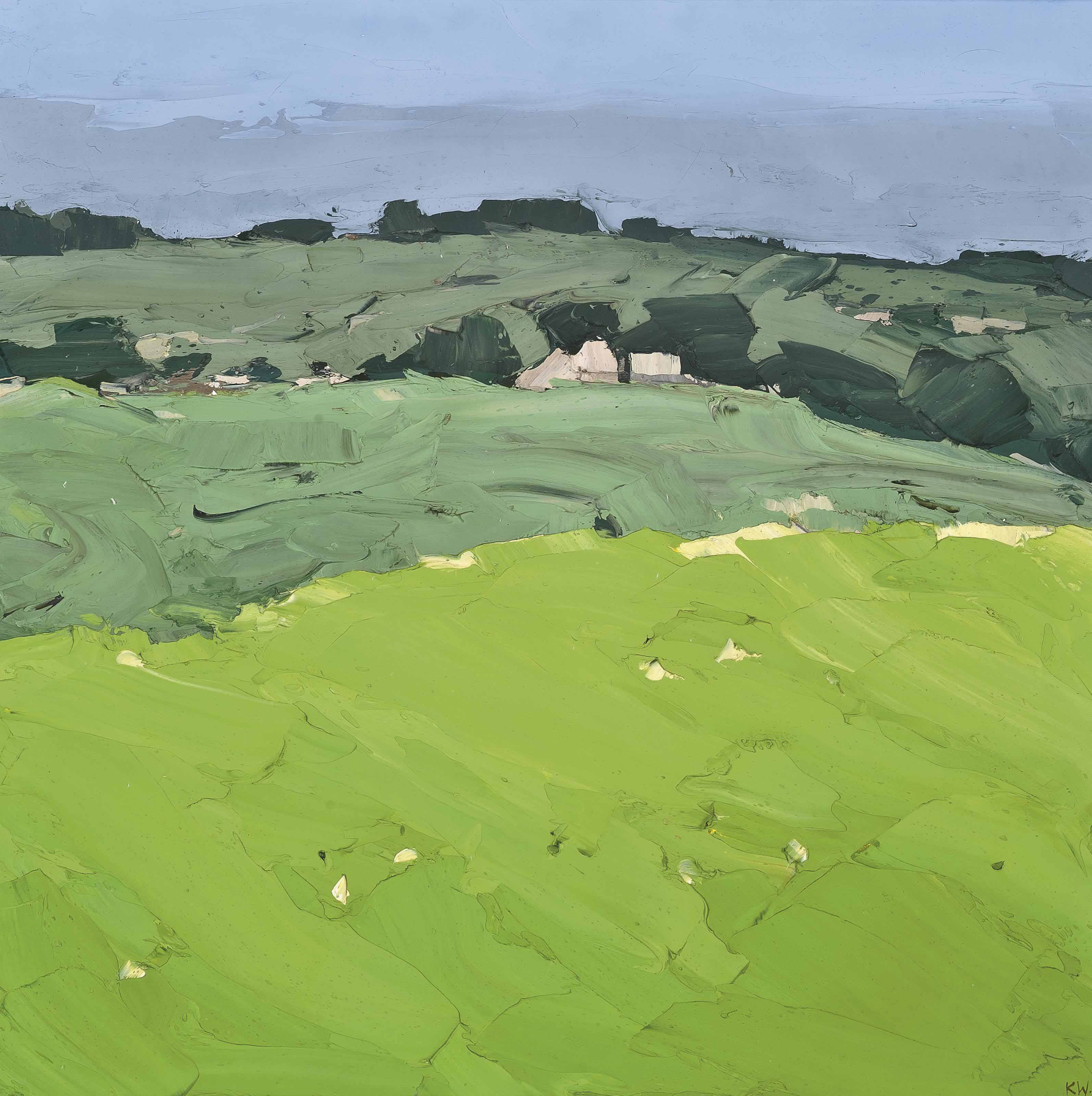 Sir Kyffin Williams, R.A. (1918-2006)