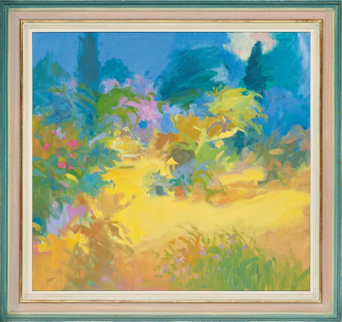 John Miller (1931-2002) , Sancreed Summer | Christie's