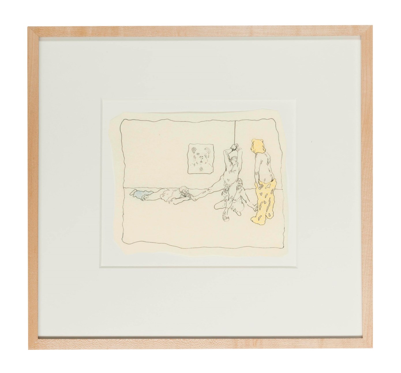 Simon English (b. 1959) , Untitled | Christie's