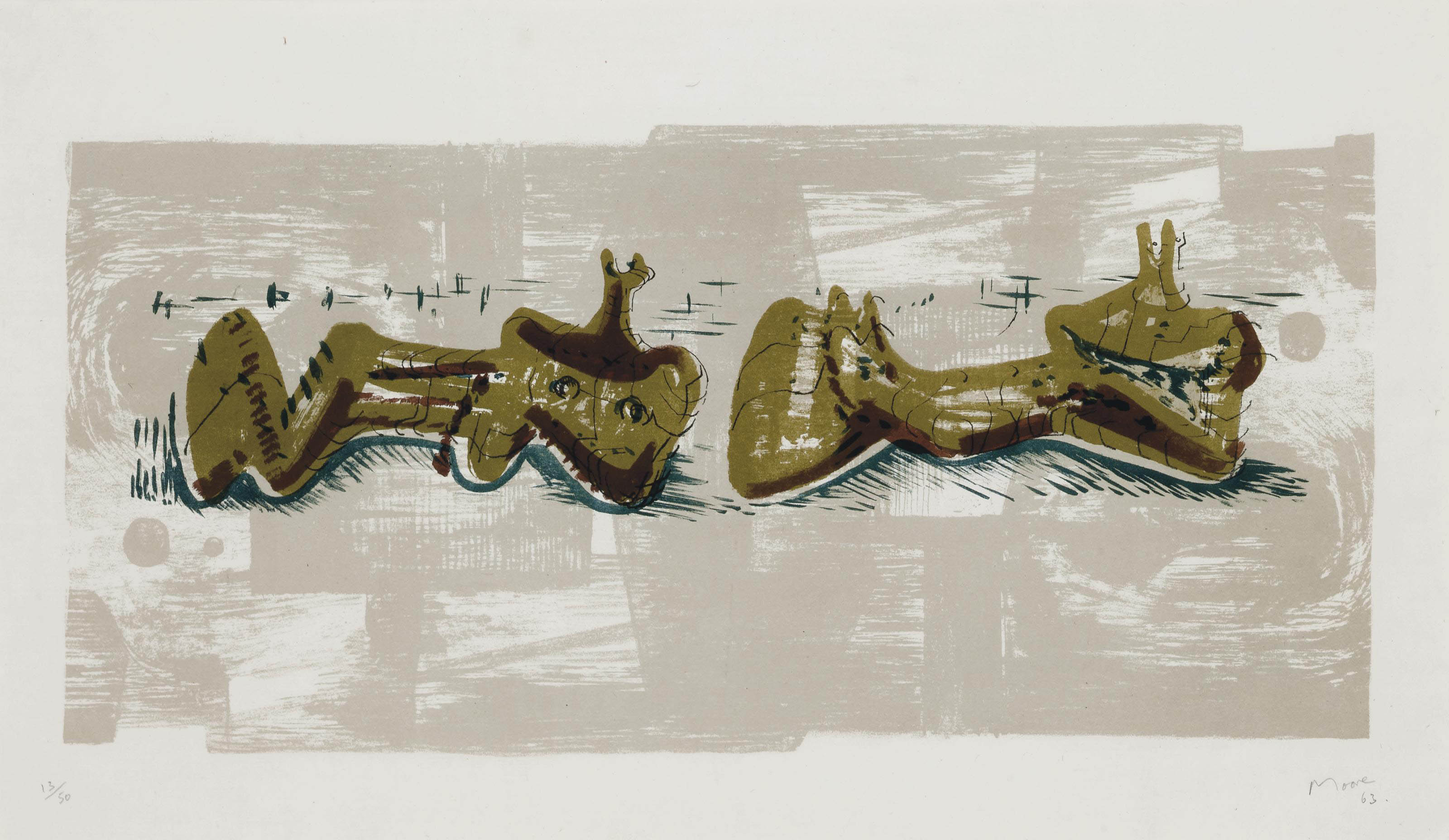 Henry Moore (1898-1986)