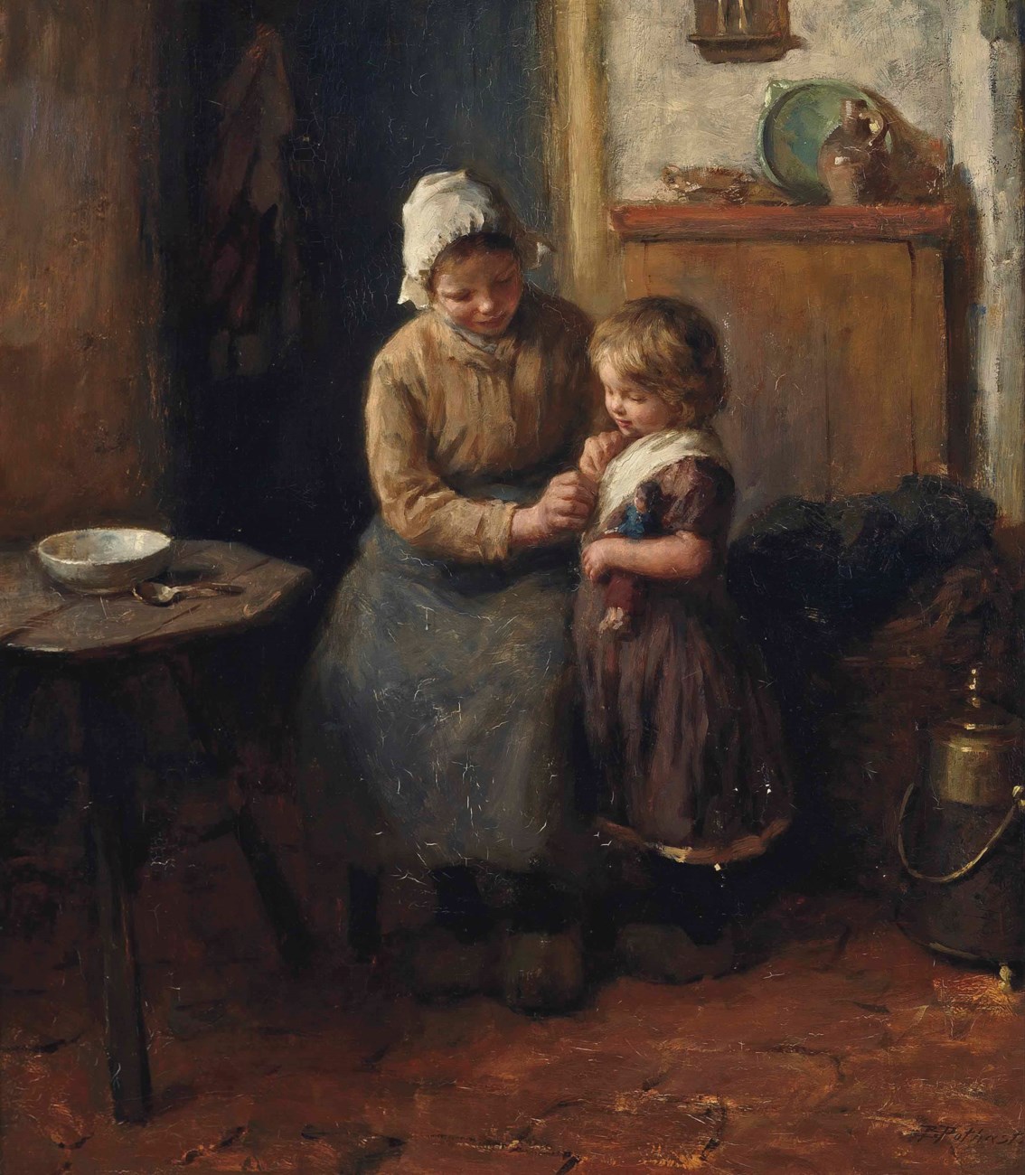 Bernhard Pothast (Dutch, 1882-1966)