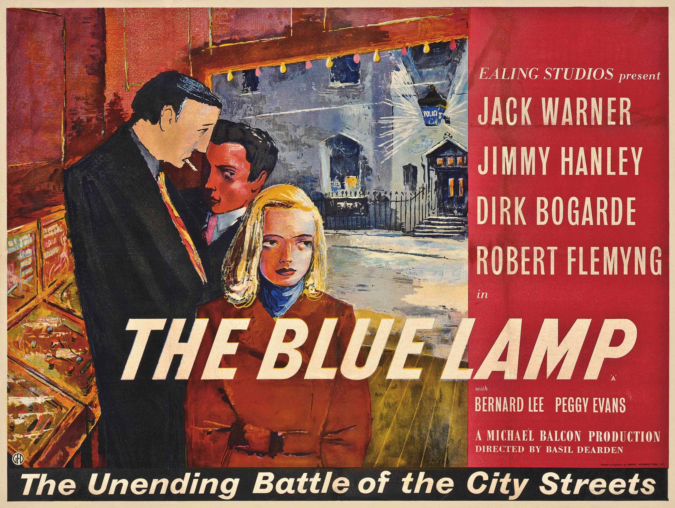 The Blue Lamp | Christie's