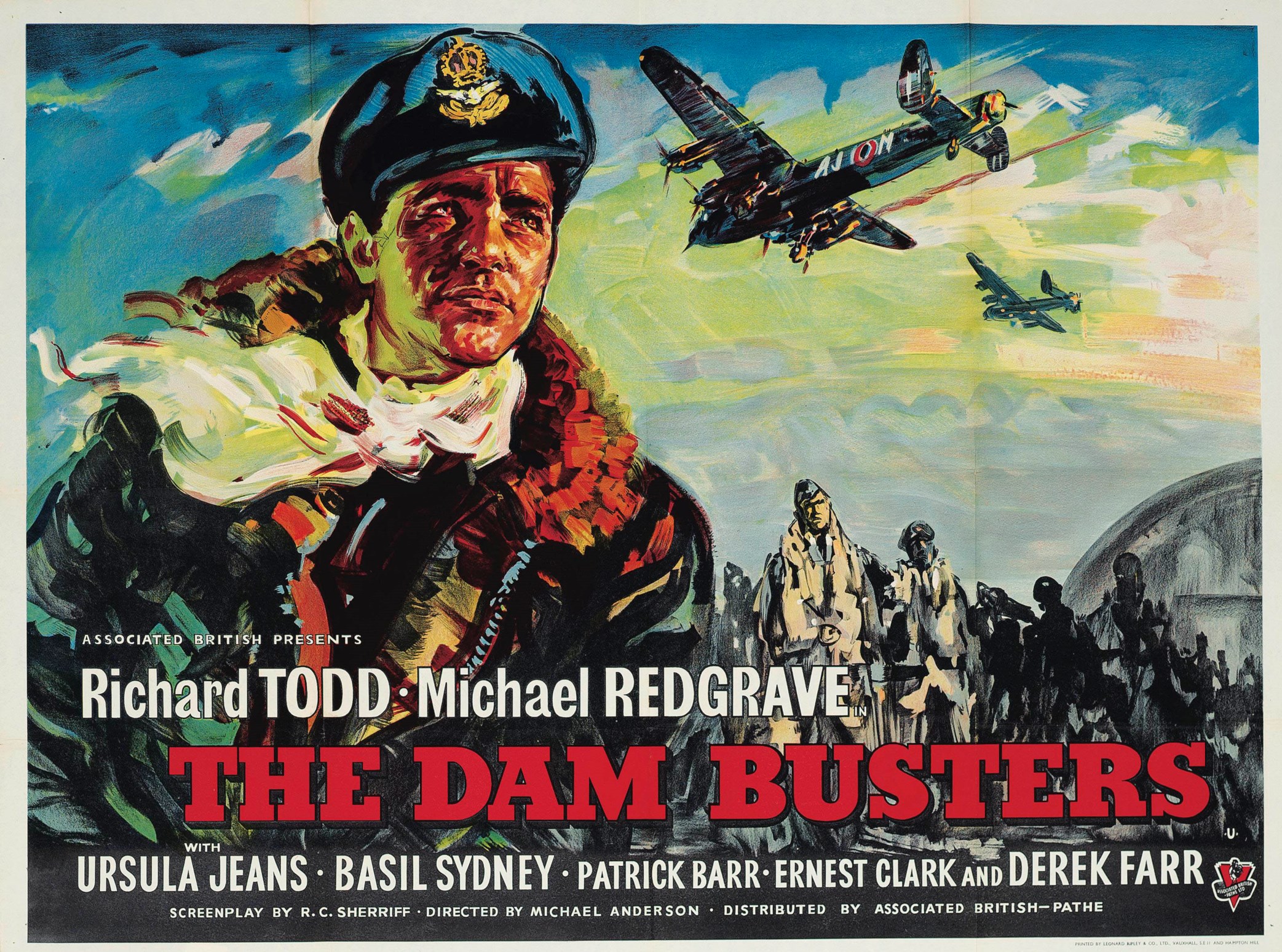 The Dam Busters | Christie's