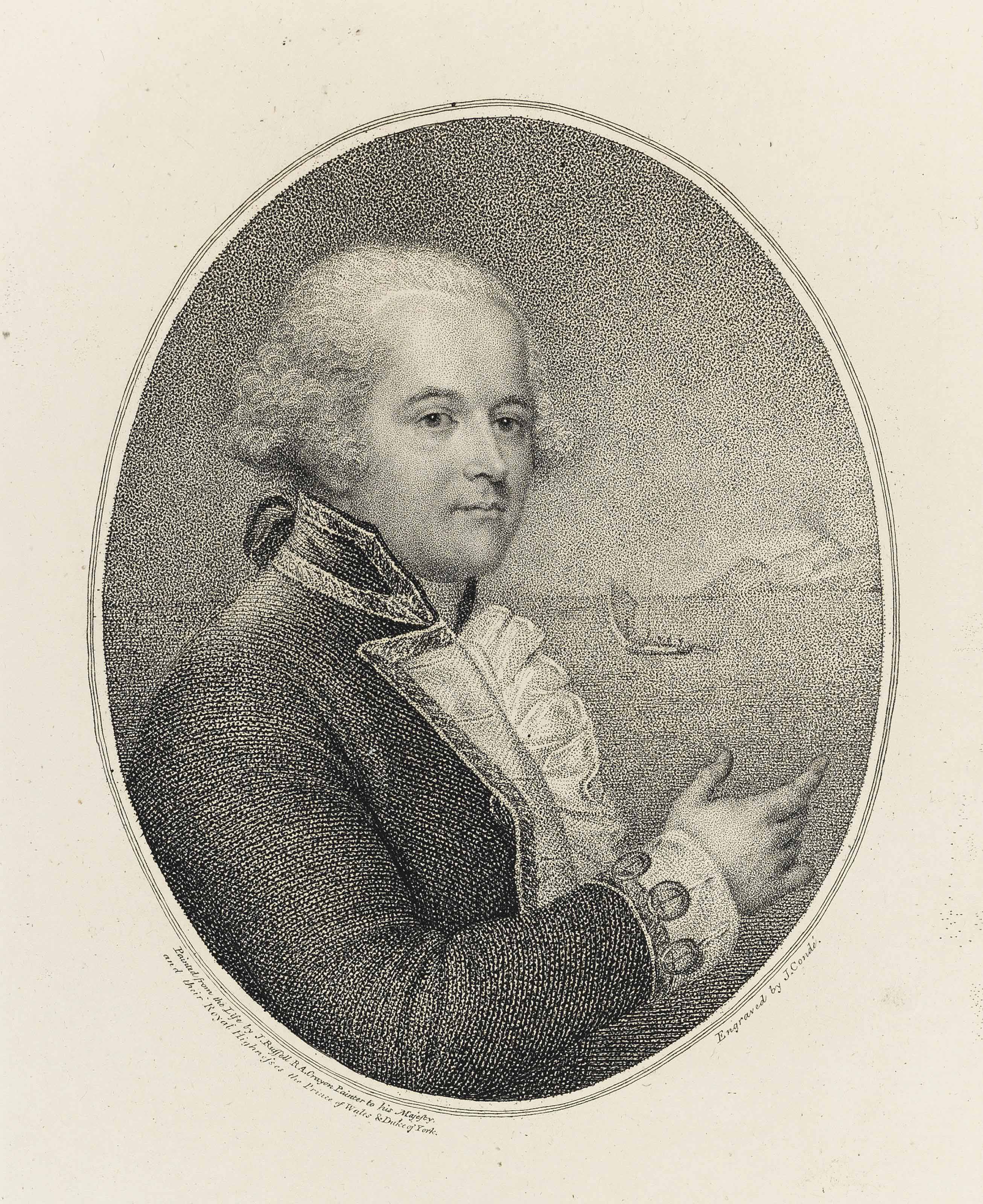 WILLIAM BLIGH (1754-1817)