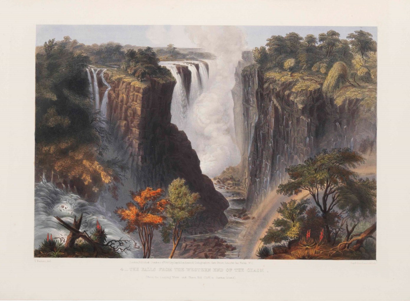 THOMAS BAINES (1820-1875) | Christie's