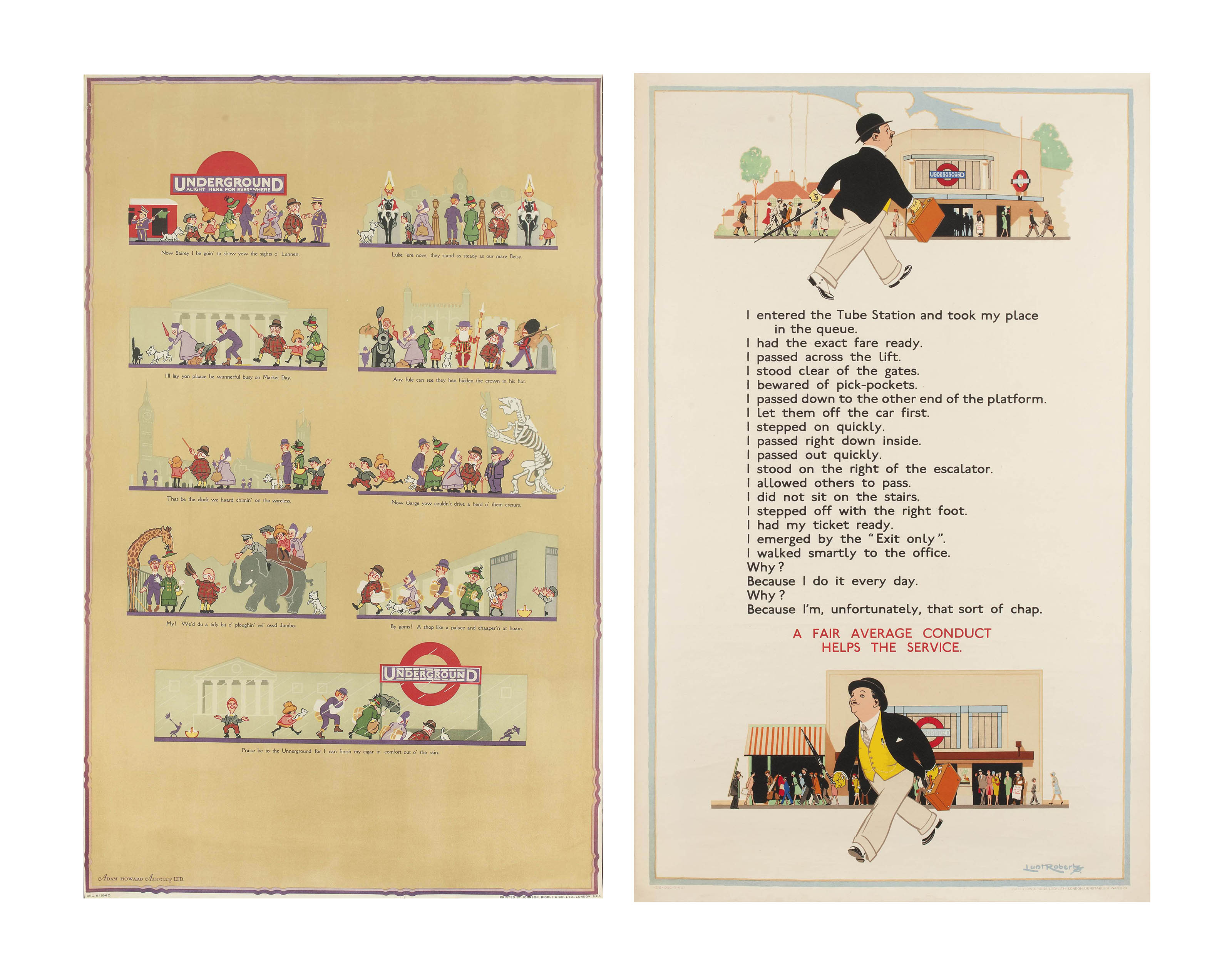 Charles Pears (1873-1958) , ABC ALPHABET | Christie's