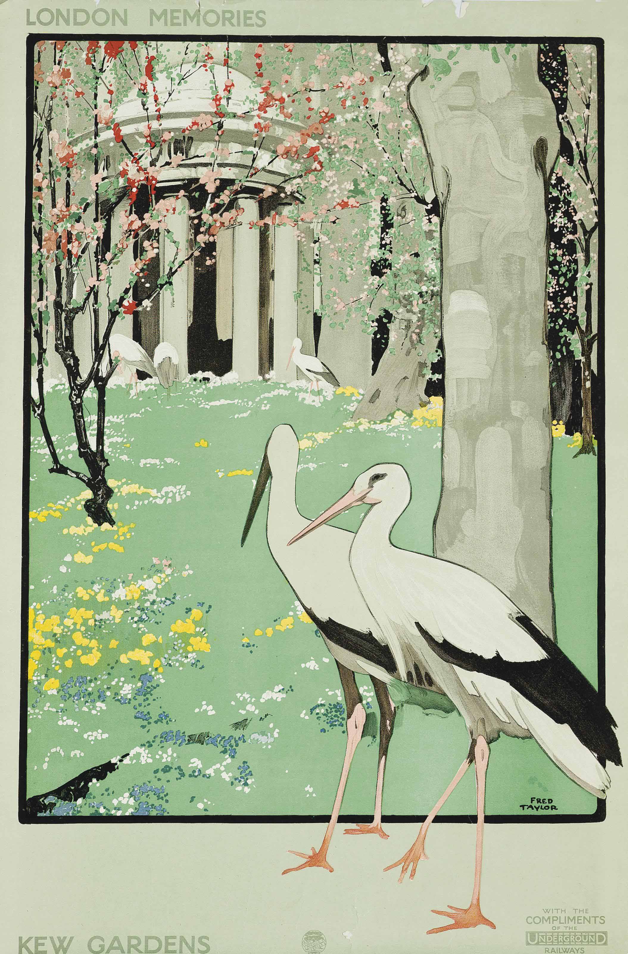 Fred Taylor (1875-1963)